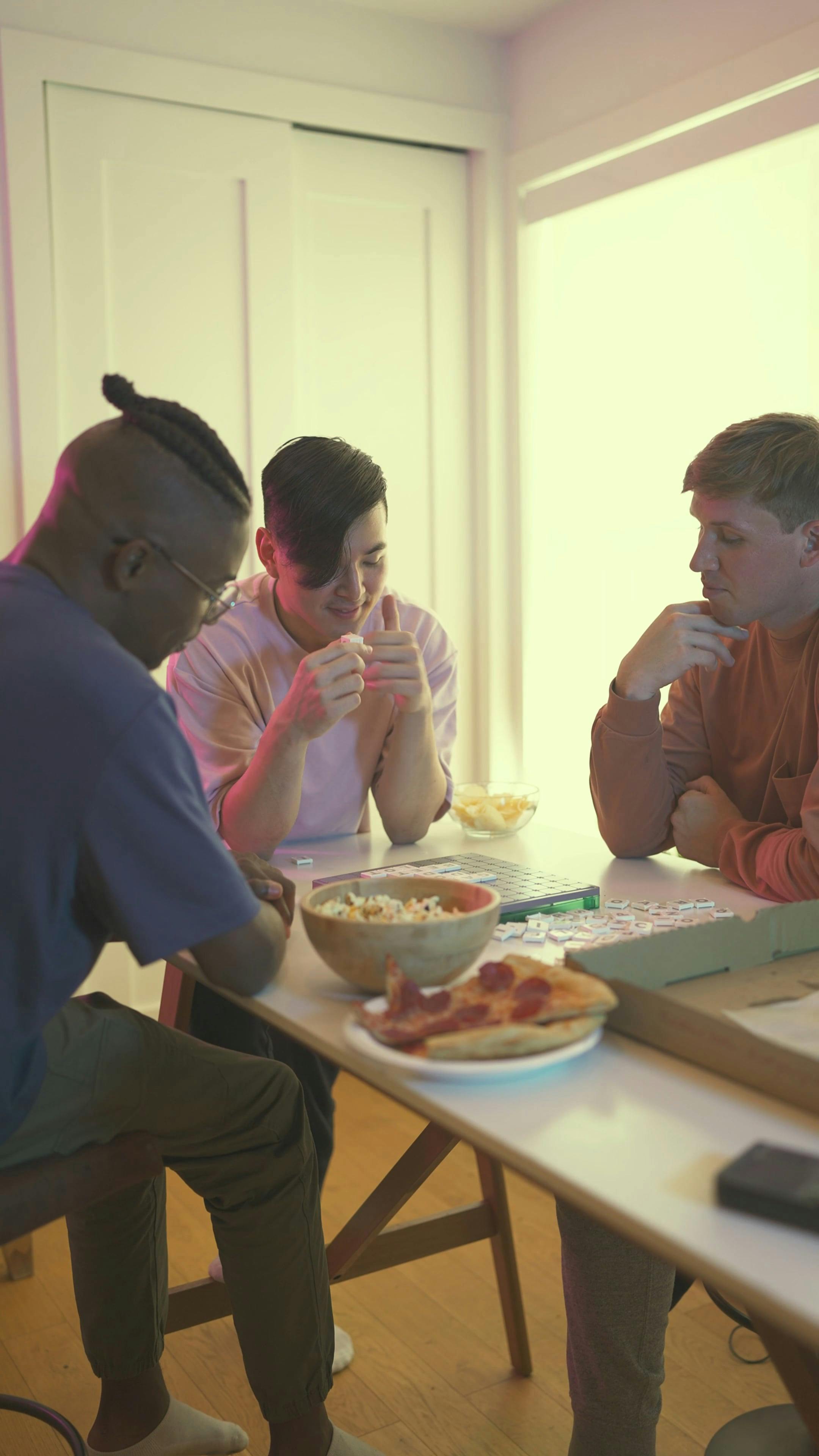 Men Playing Scrabble Free Stock Video Footage, Royalty-Free 4K & HD ...