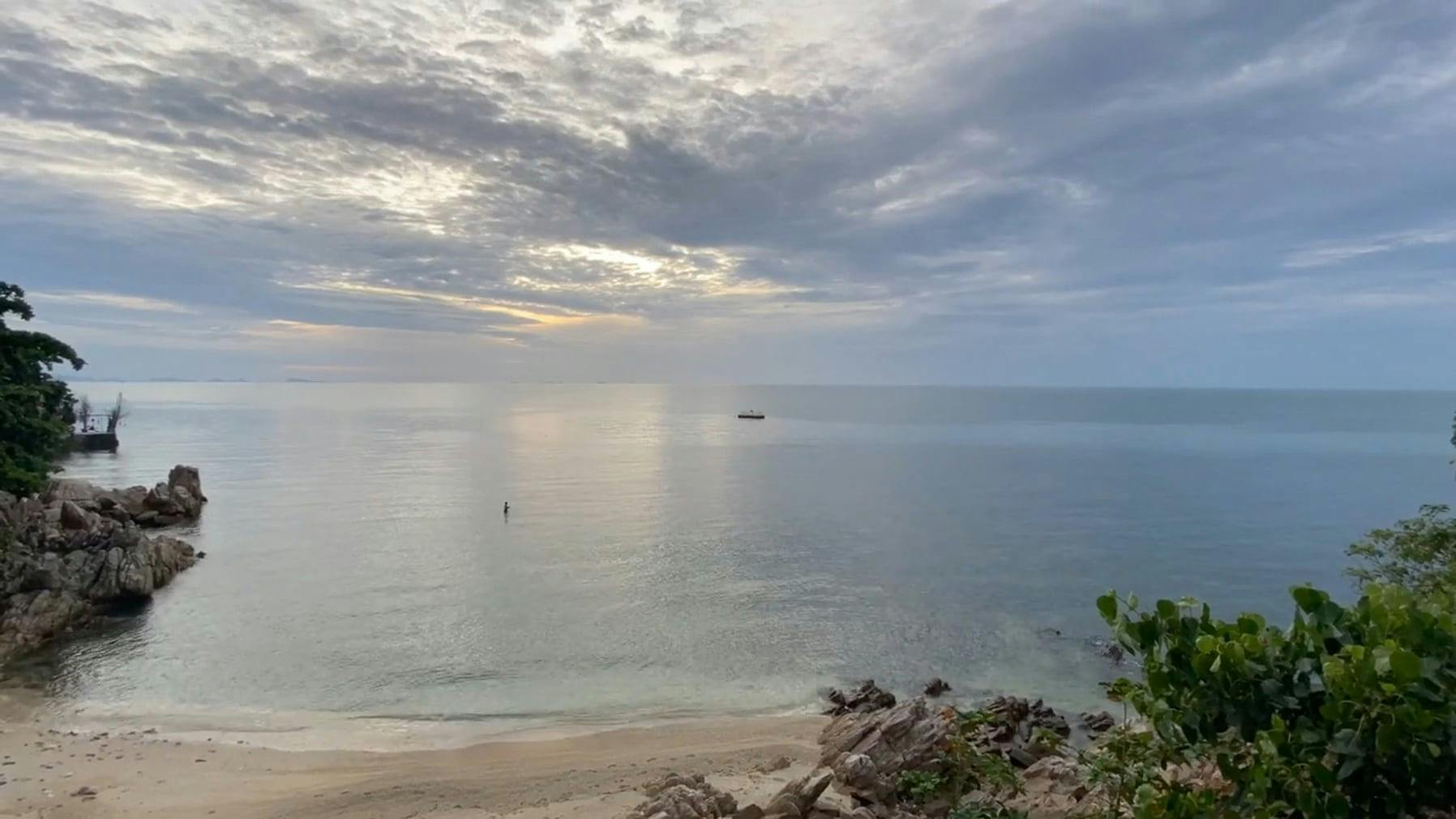 Scenic View of the Sunset Free Stock Video Footage, Royalty-Free 4K ...