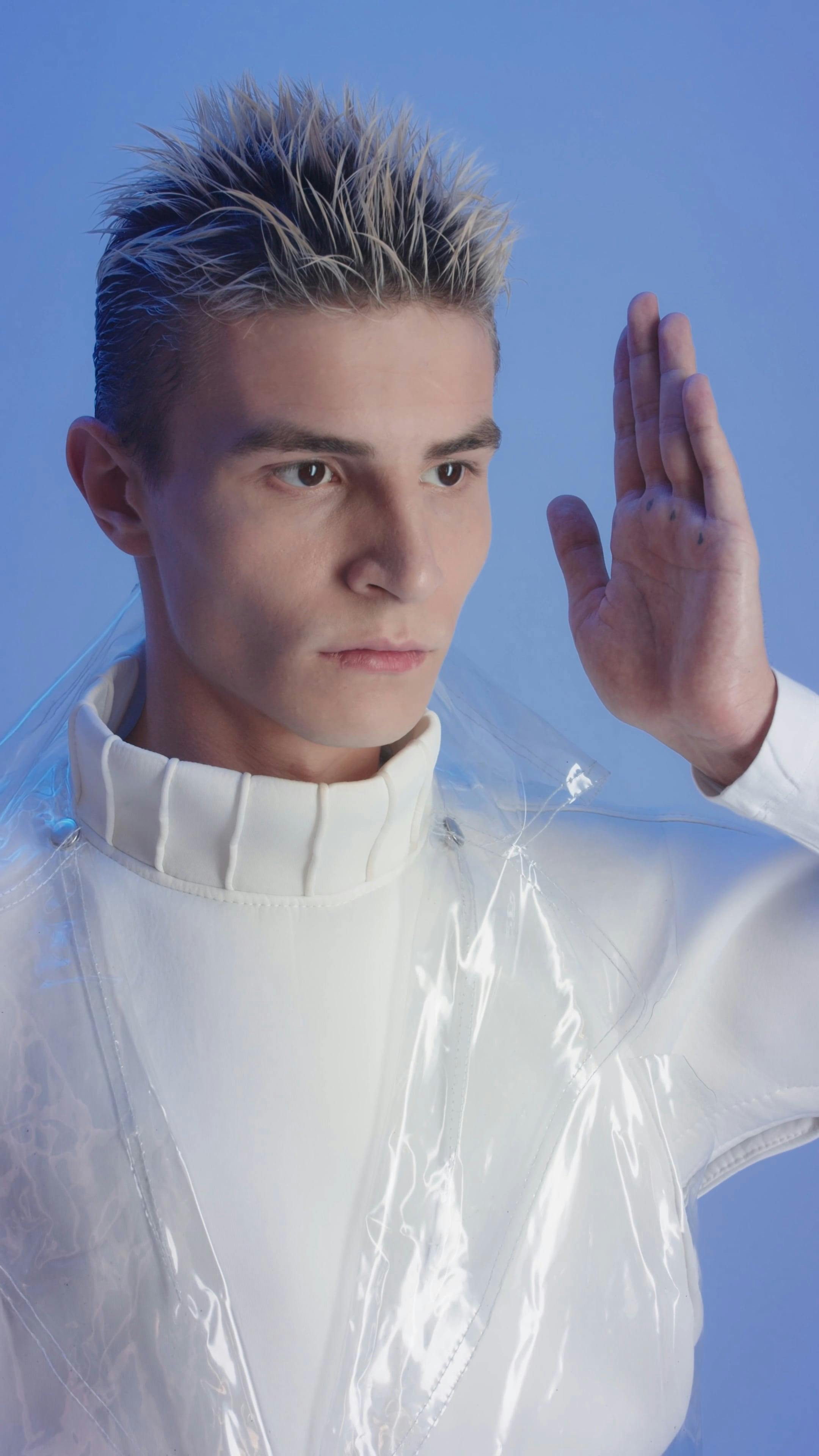 A Man Turning His Head Sideways Free Stock Video Footage, Royalty-Free ...