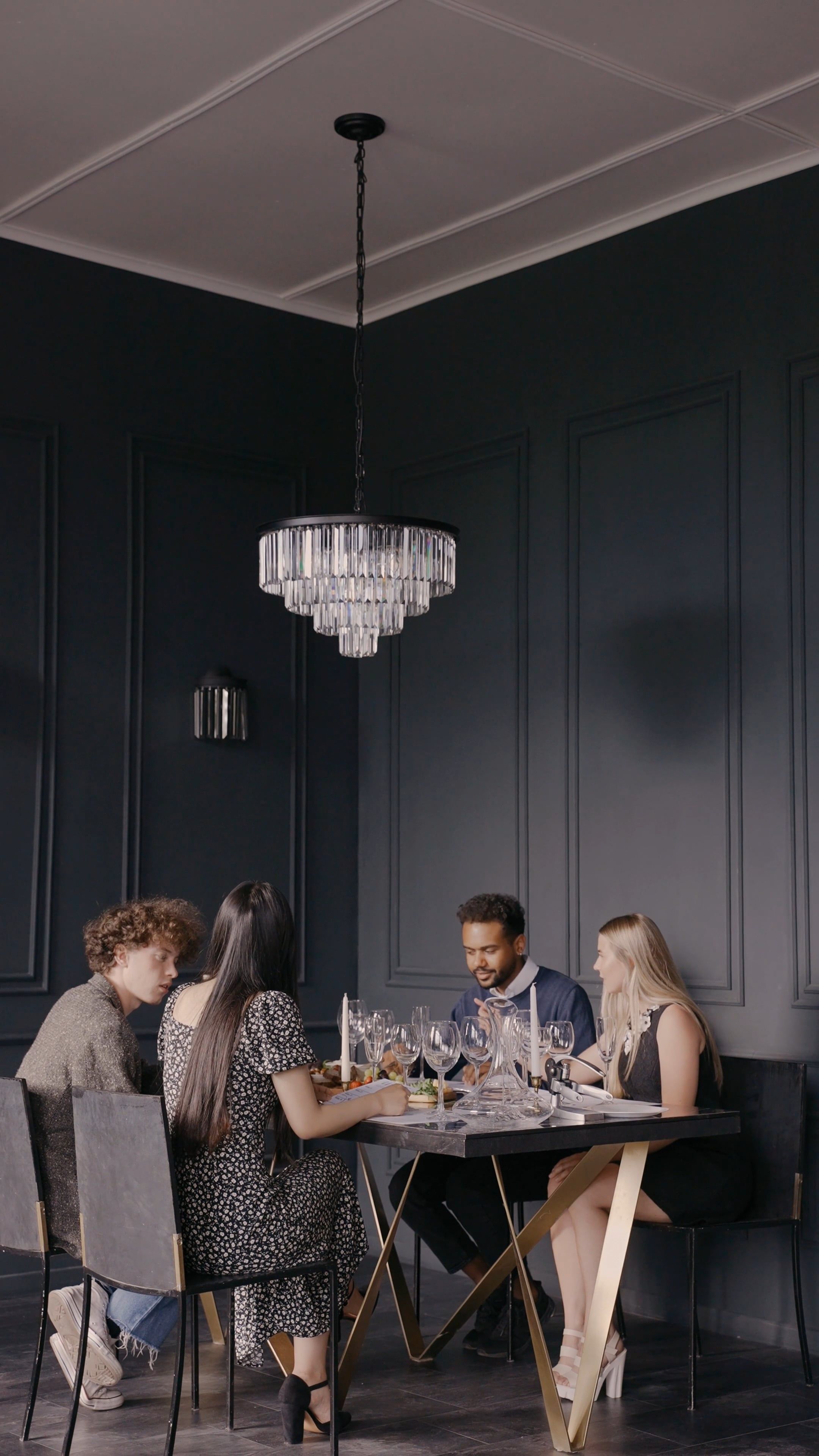 Dining Room Setting Videos, Download The BEST Free 4k Stock Video ...