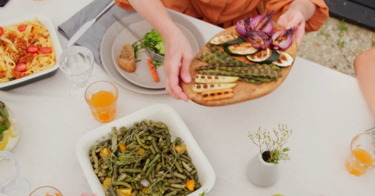 Person Passing A Tray Of Grilled Vegetables Free Stock Video Footage Royalty Free 4k And Hd Video