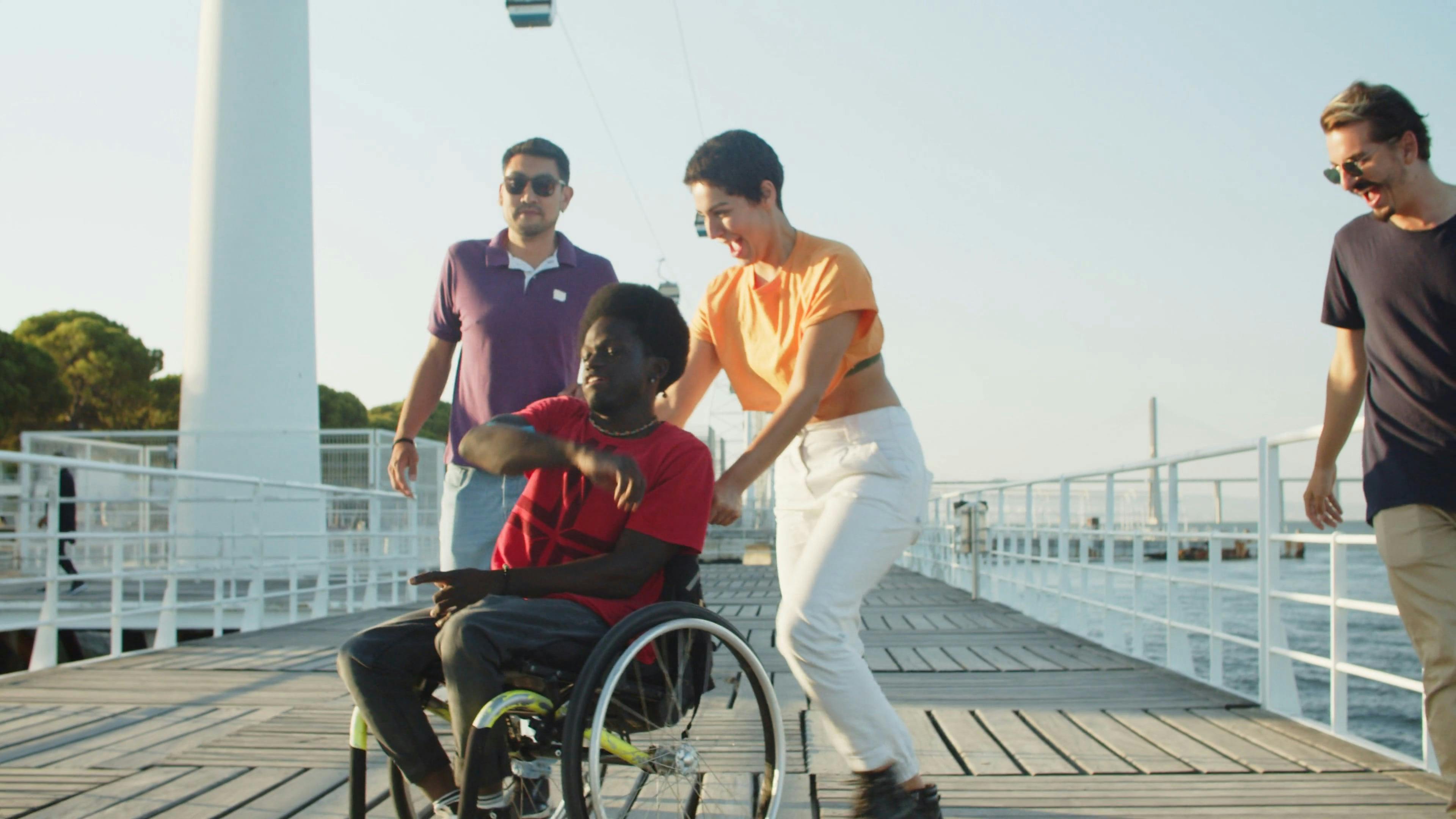 Multicultural Disability Videos, Download The BEST Free 4k Stock Video ...