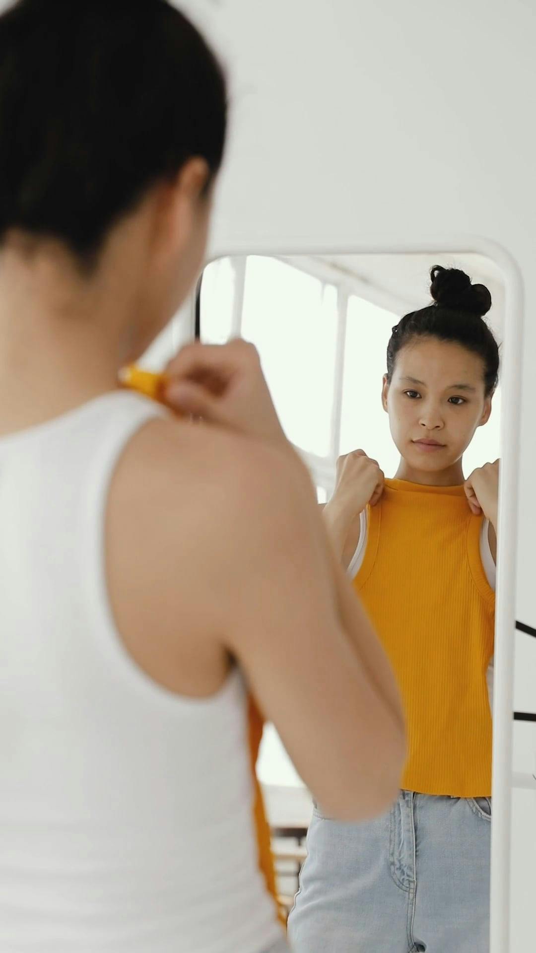 Woman Changing Clothes Videos, Download The BEST Free 4k Stock Video ...