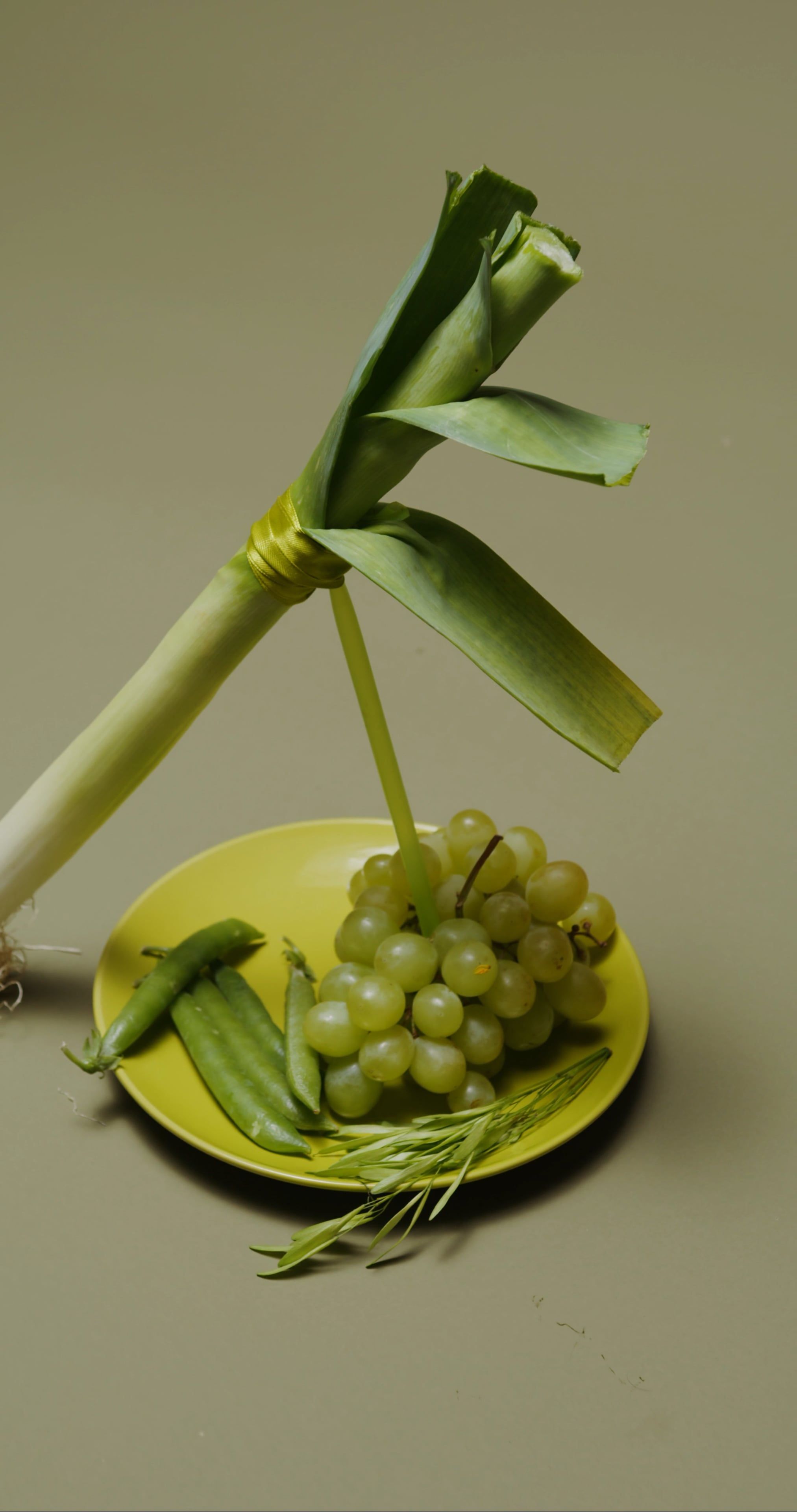 A Variety of Green Colored Natural Food Free Stock Video Footage ...