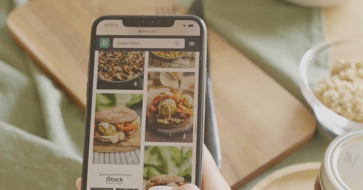 A Person Browsing Through Her Smartphone Free Stock Video Footage ... A Person Browsing Through Her Smartphone Free Stock Video Footage ...