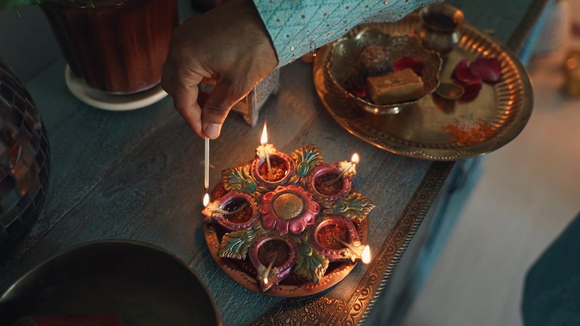 Lighting The Lamp India Videos, Download The BEST Free 4k Stock Video ...