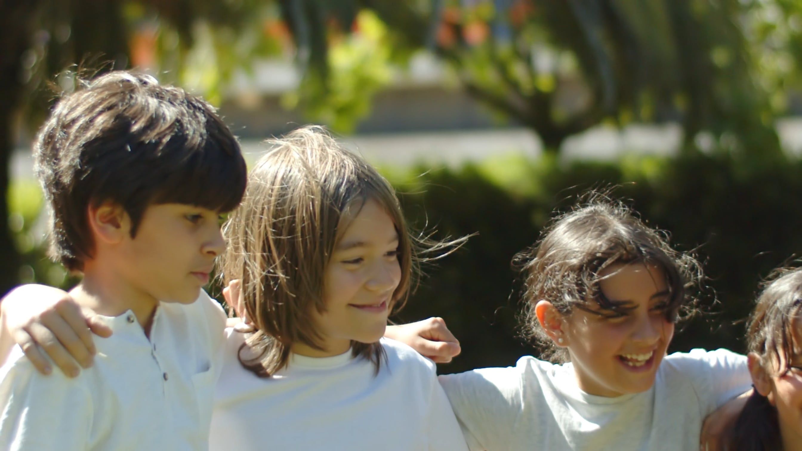 Children Hugging One Another Free Stock Video Footage, Royalty-Free 4K ...