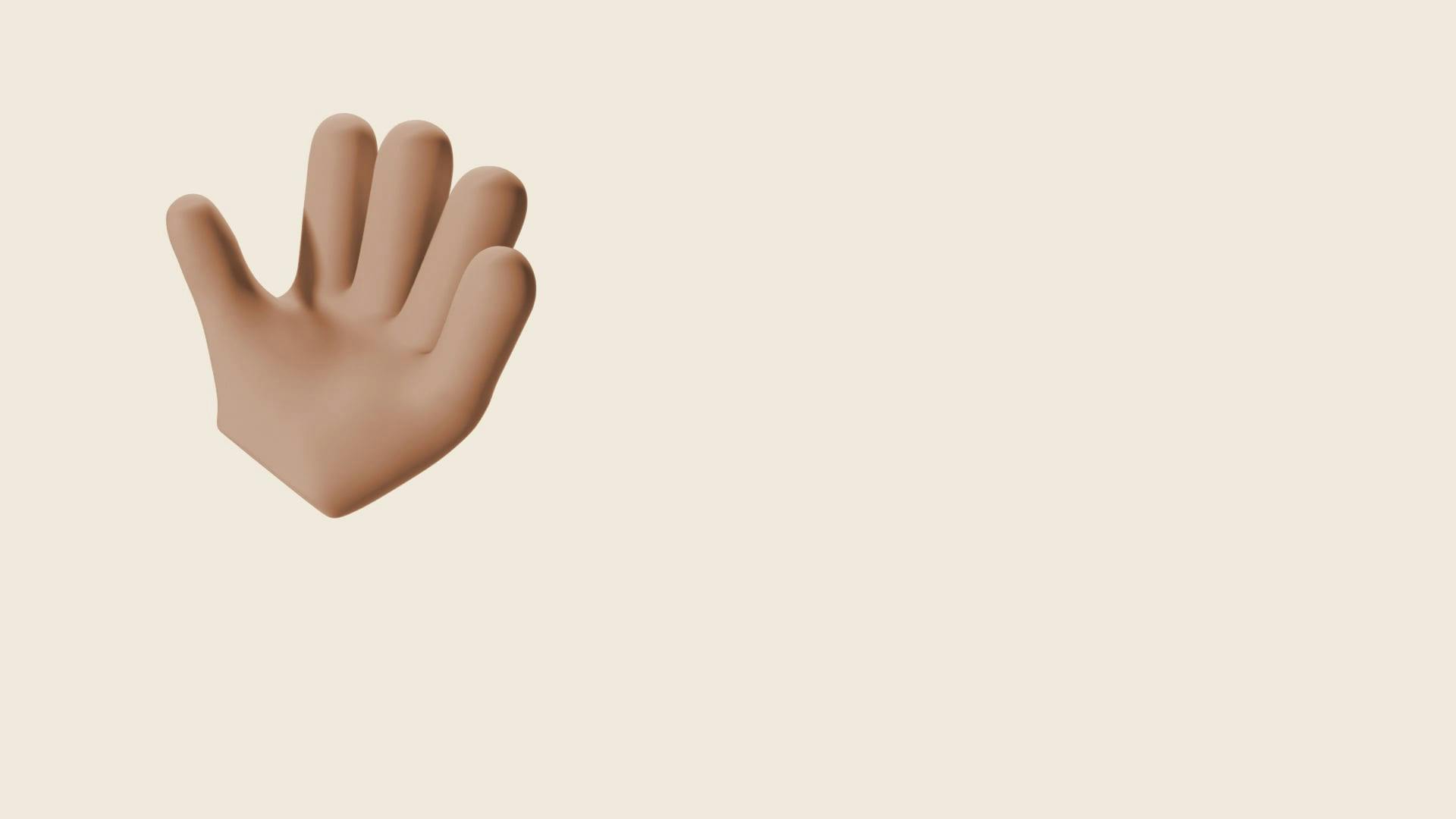 Animated Hand Waving Videos, Download The BEST Free 4k Stock Video ...