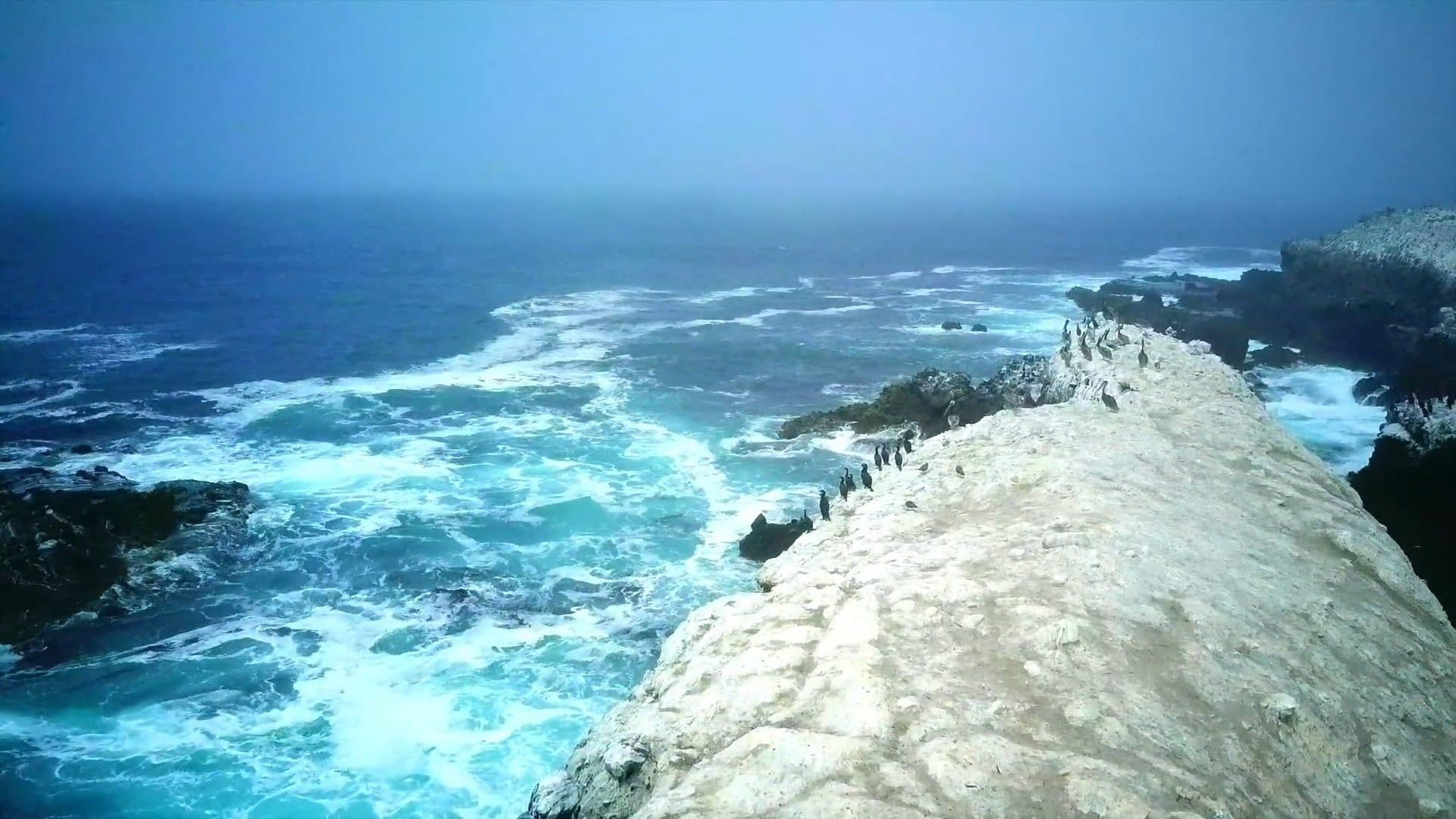 Aerial Video of a Beautiful Landscape Free Stock Video Footage, Royalty ...