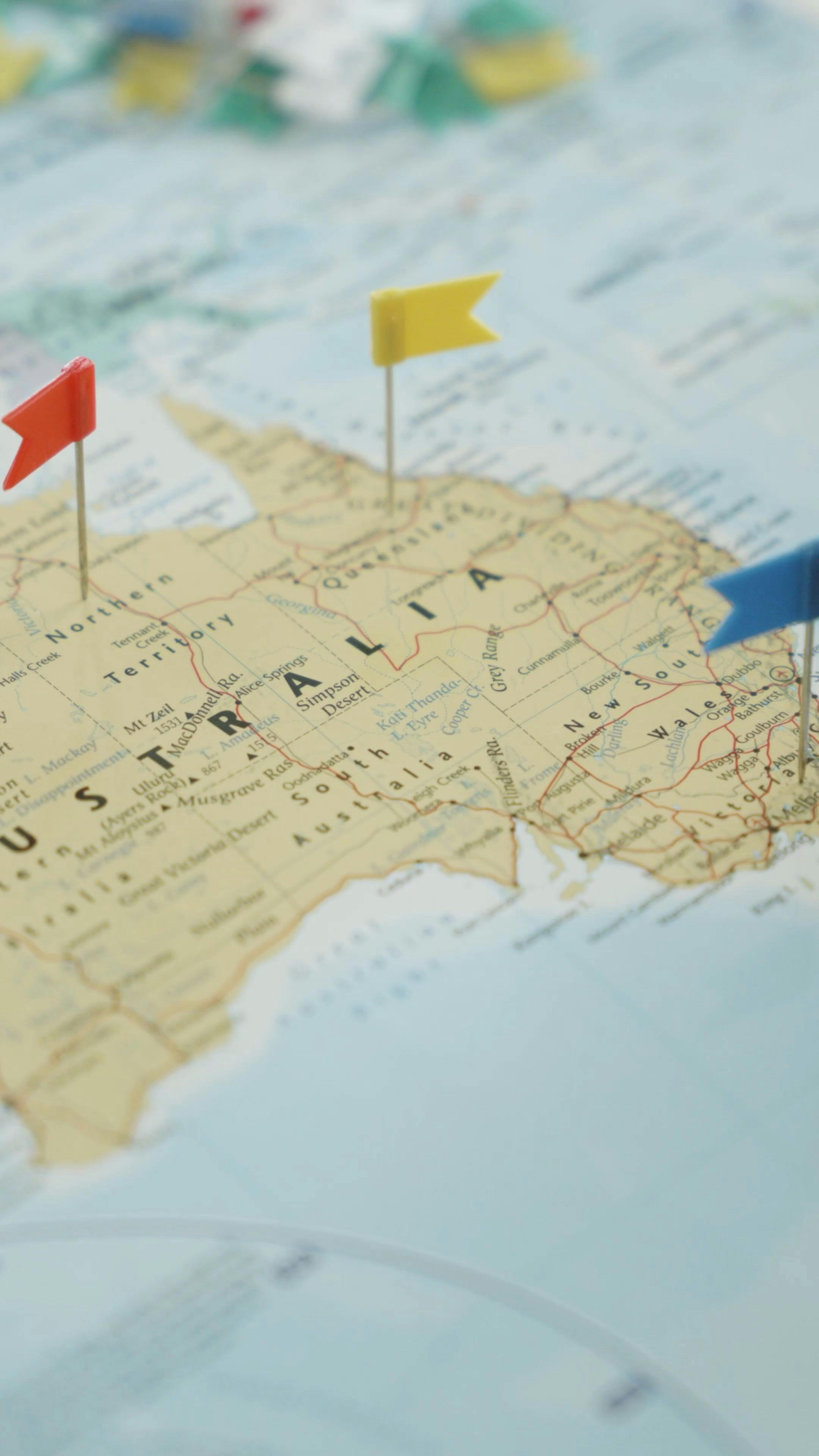 Australia Map Videos, Download The BEST Free 4k Stock Video Footage ...