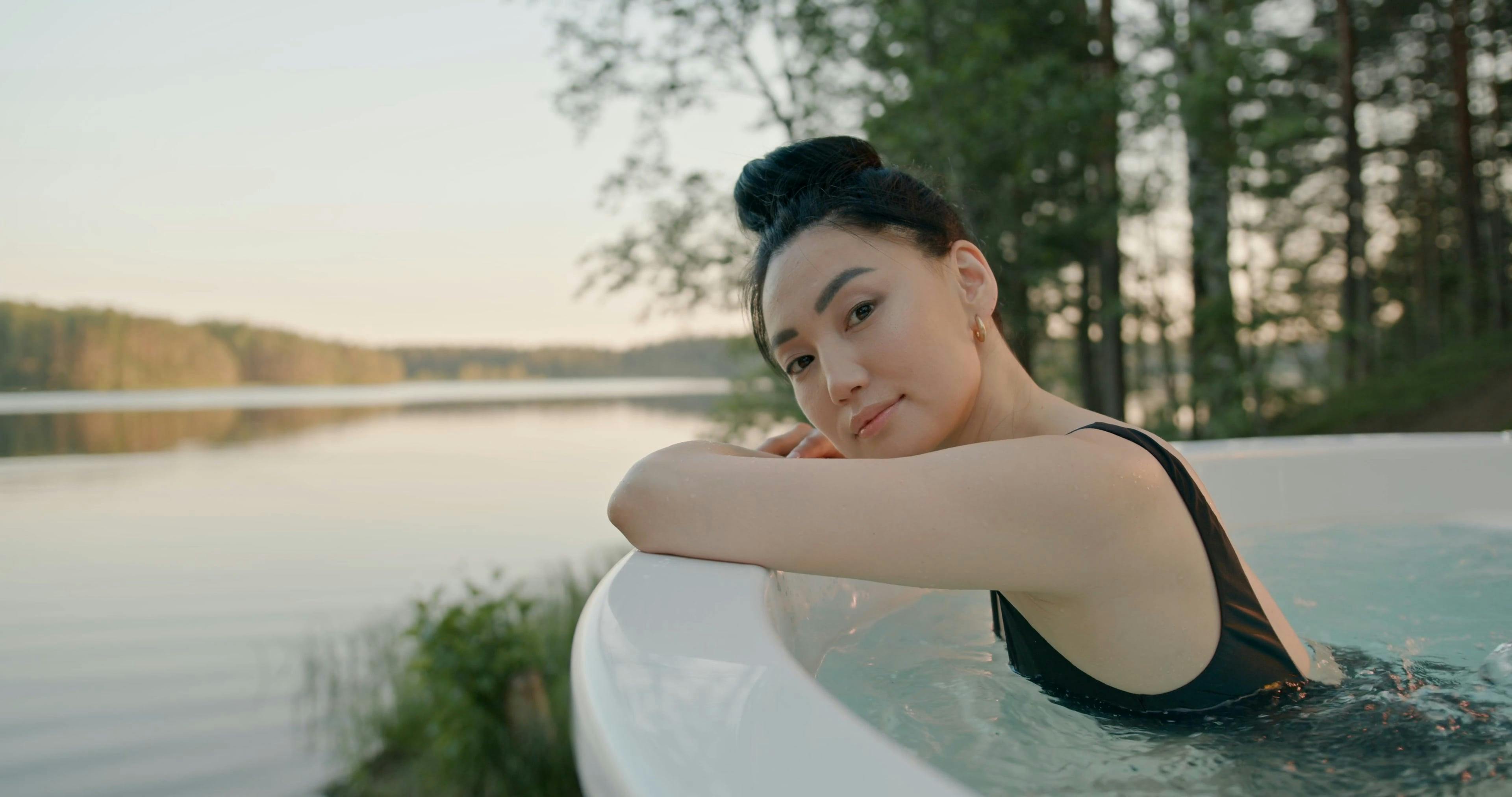 Asian Women In Spa Videos, Download The BEST Free 4k Stock Video ...