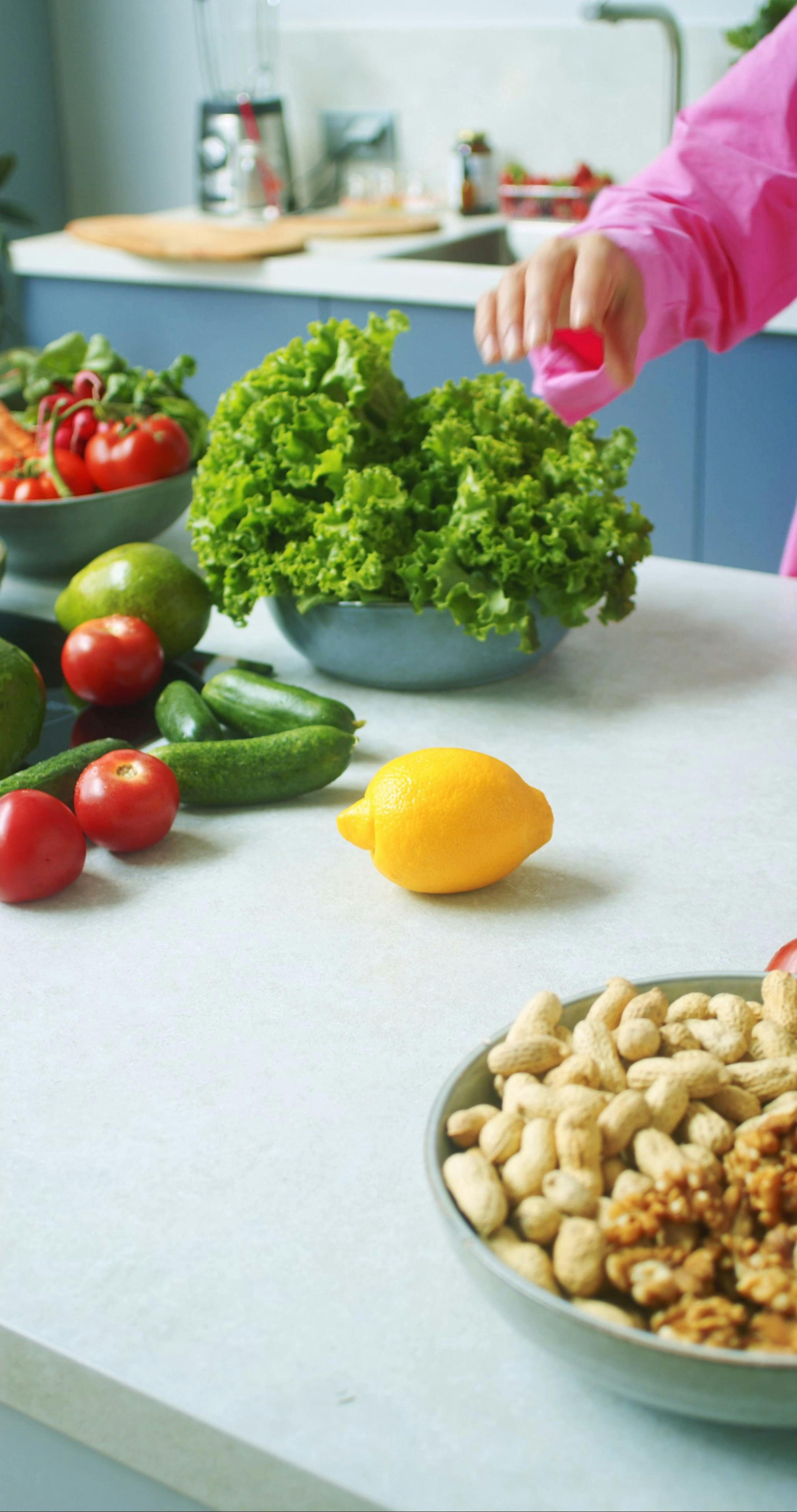 Person Spinning a Lemon in the Table Free Stock Video Footage, Royalty ...