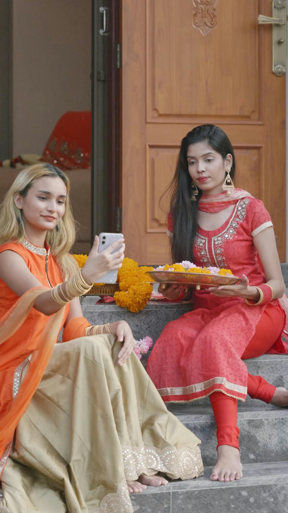 Indian Saree Videos, Download The BEST Free 4k Stock Video Footage ...