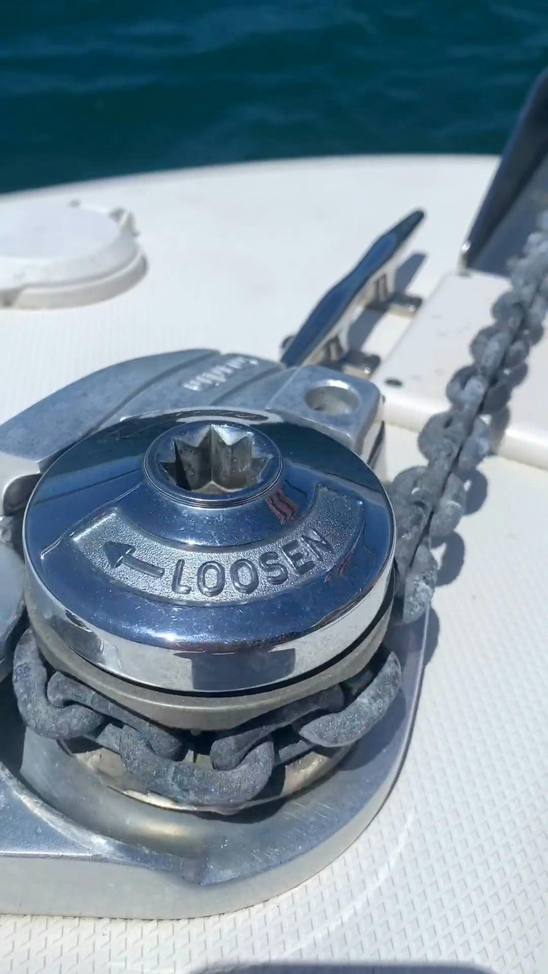 Dropping An Anchor At Sea Free Stock Video Footage, Royalty-Free 4K ...