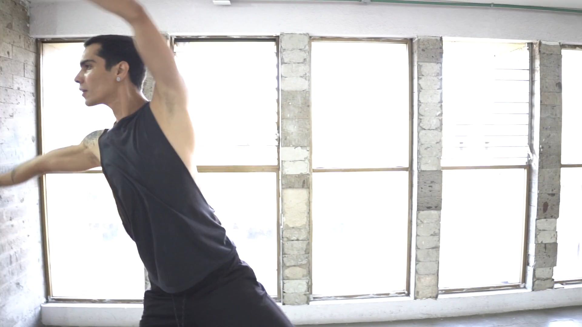 Video of a Man Dancing · Free Stock Video