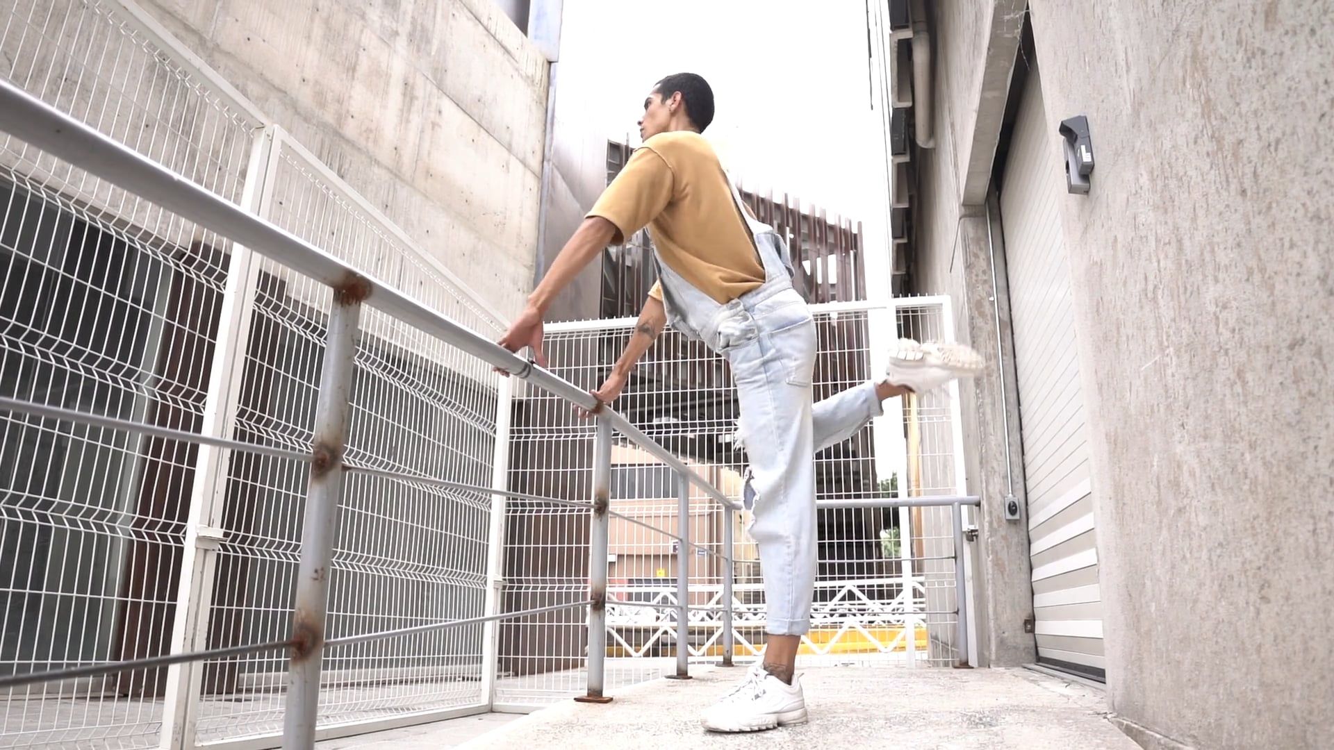 Man Helping Another Man Standing Up Free Stock Video Footage, Royalty ...