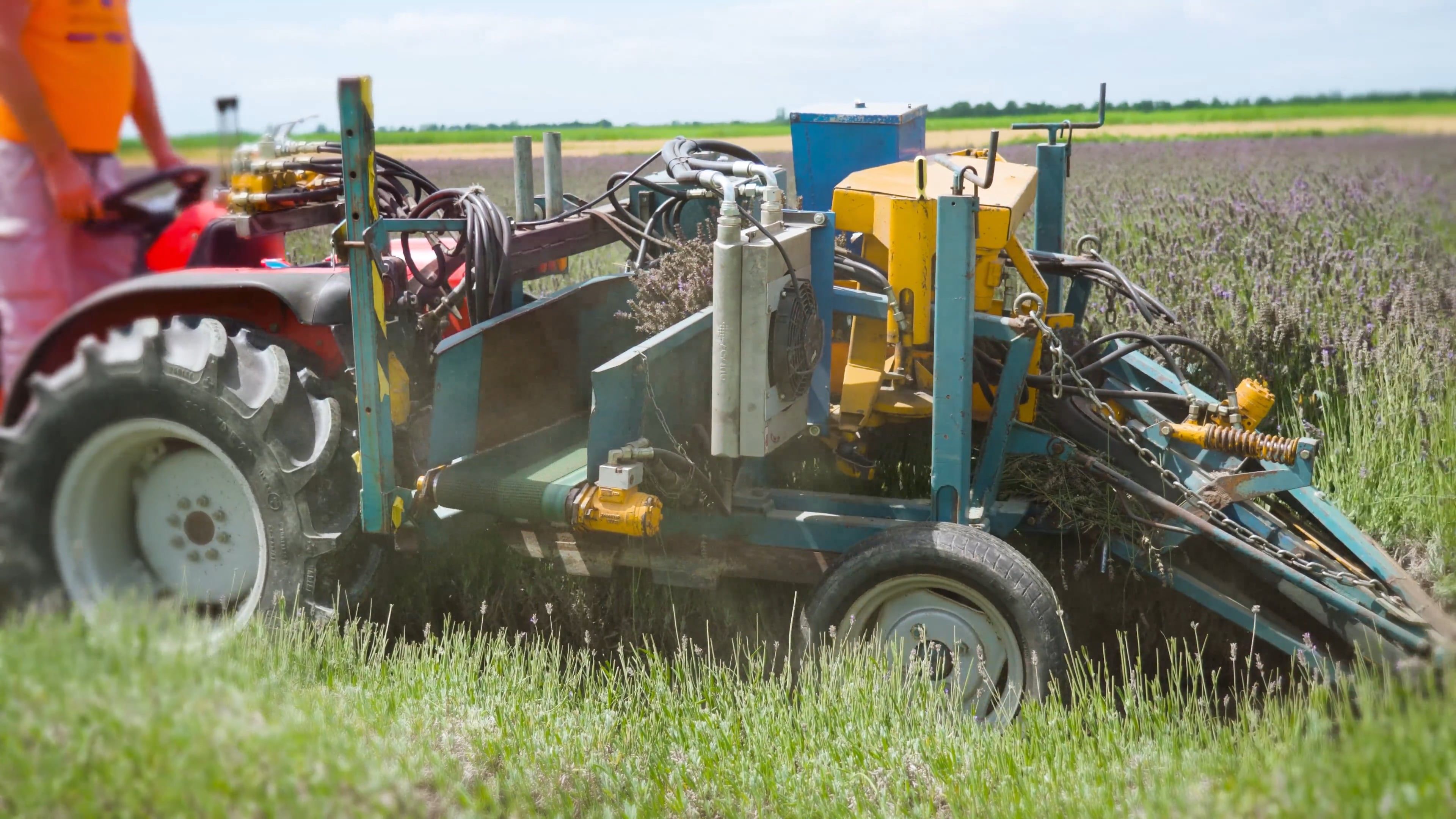 Purple Tractor Videos, Download The BEST Free 4k Stock Video Footage ...