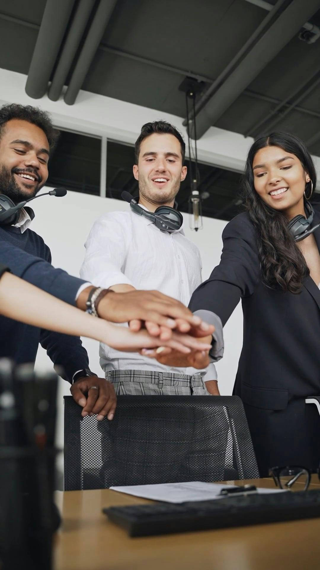 Smiling Employees Videos, Download The BEST Free 4k Stock Video Footage ...