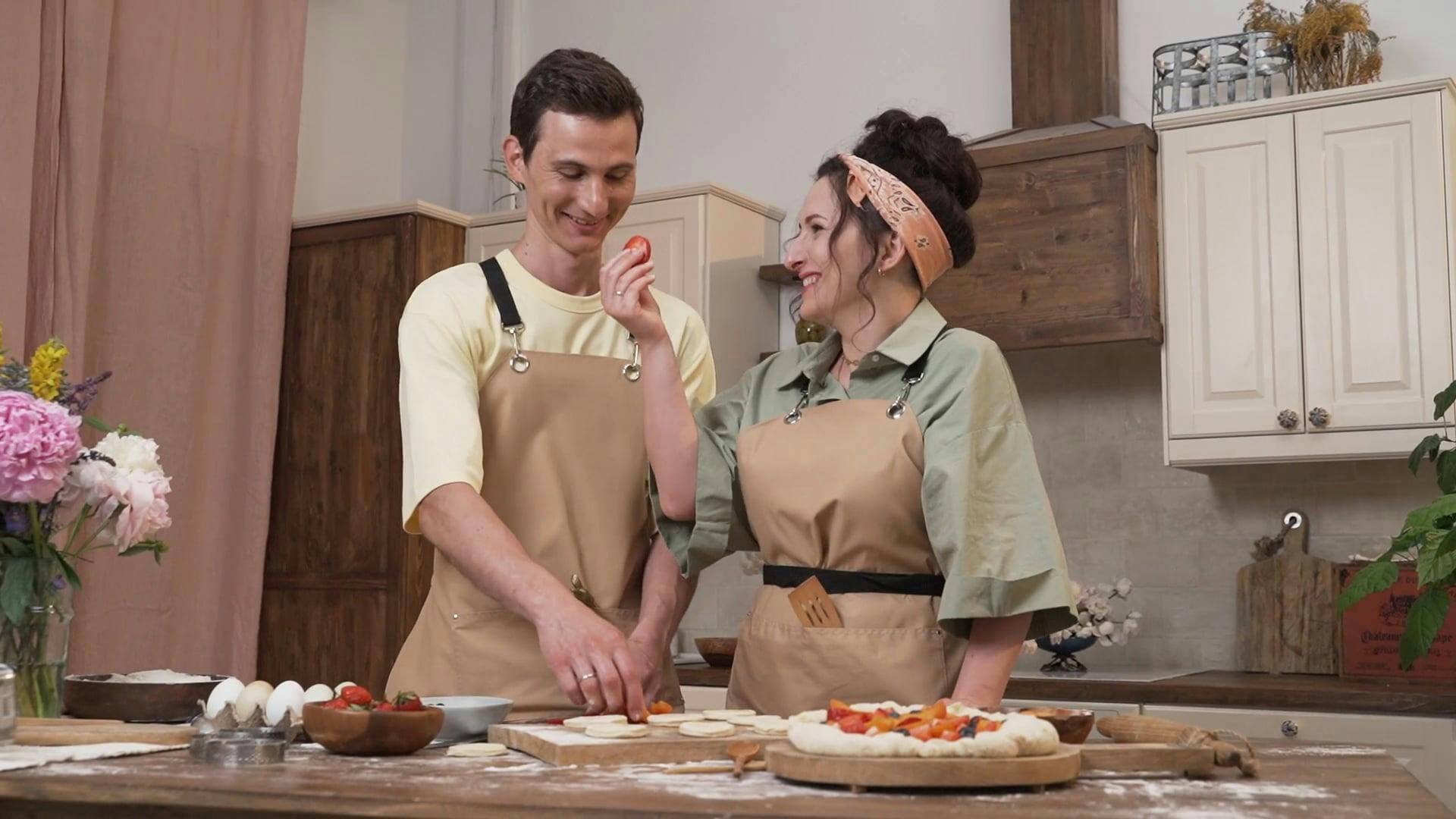 Baking Pastry Bread Video Free Stock Video Footage, Royalty-Free 4K ...