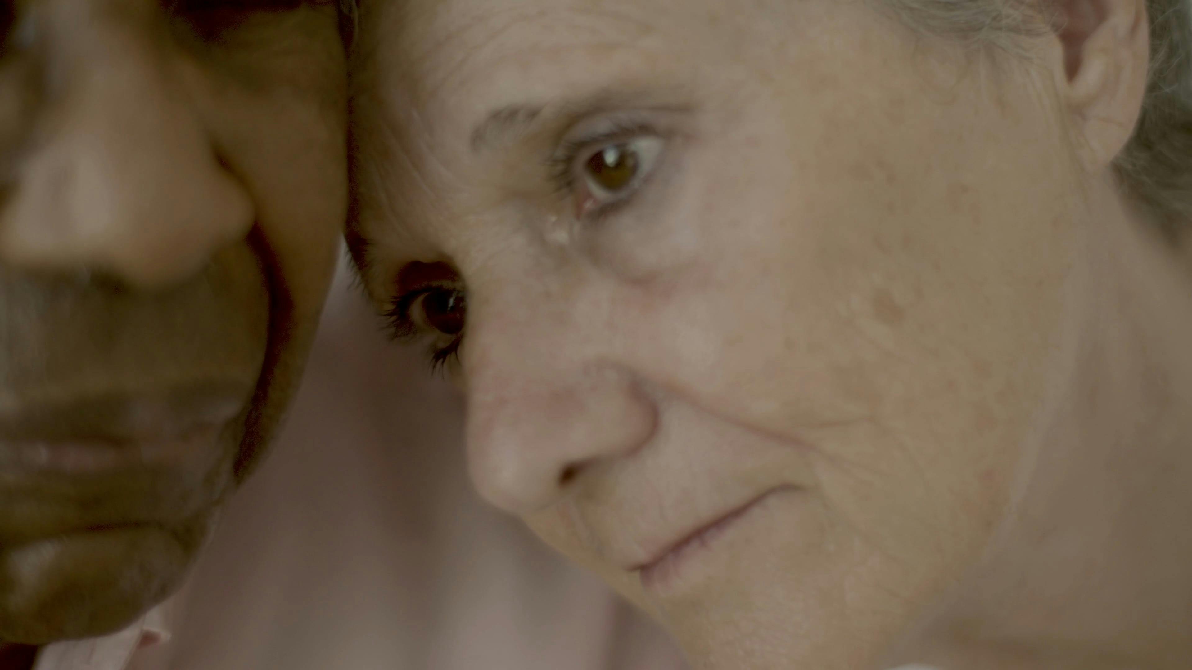 Close up of a Grieving Couple Free Stock Video Footage, Royalty-Free 4K ...