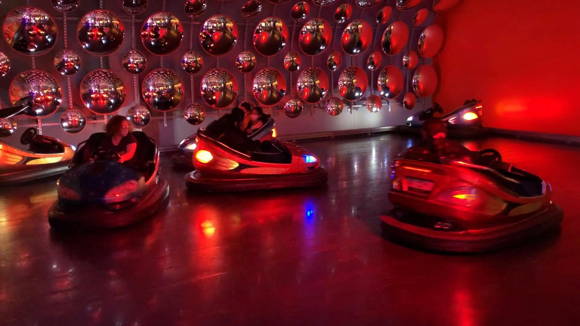 People Riding Bumper Cars Free Stock Video Footage, Royalty-Free 4K ...