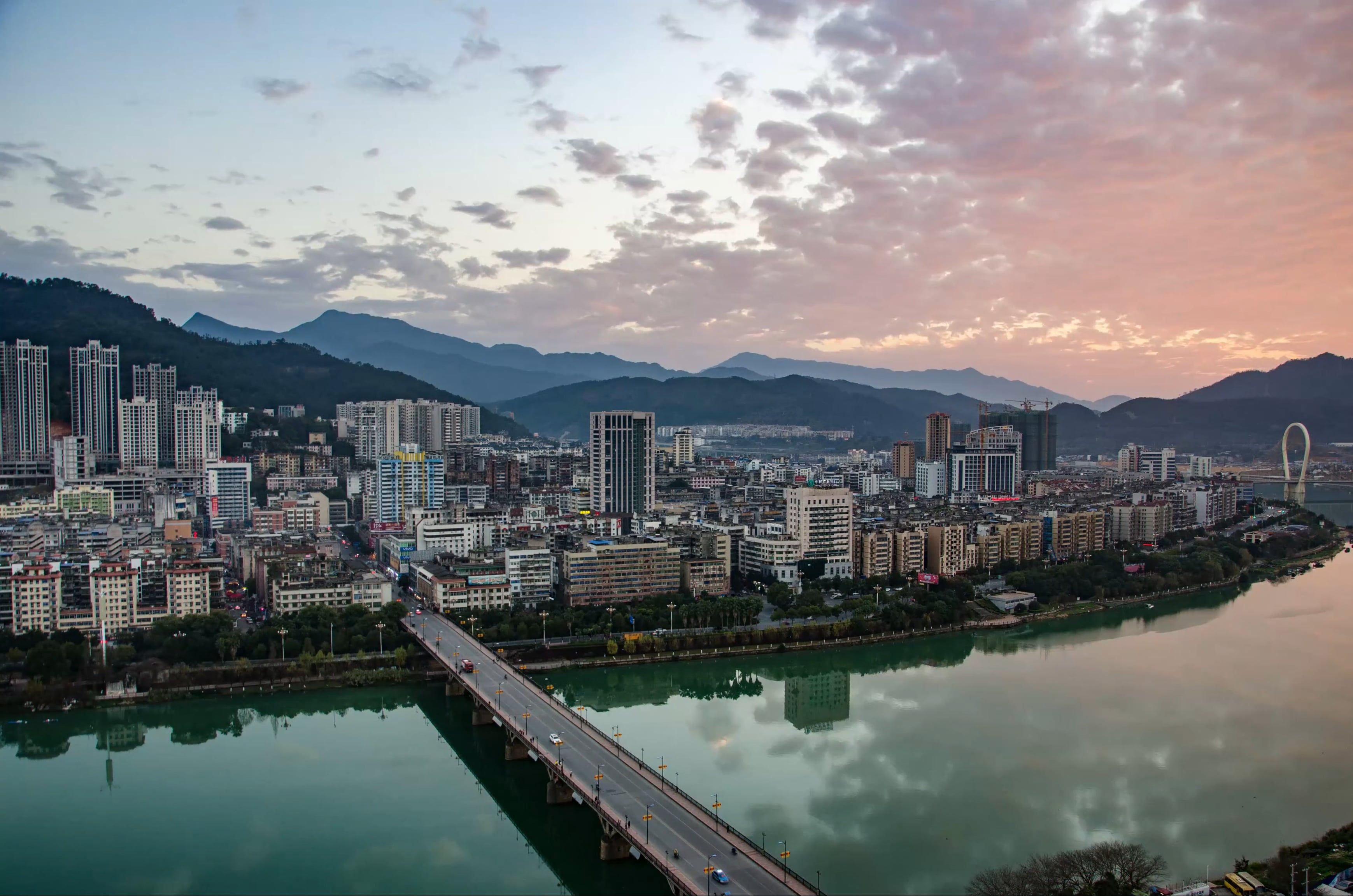 City By River Videos, Download The BEST Free 4k Stock Video Footage ...