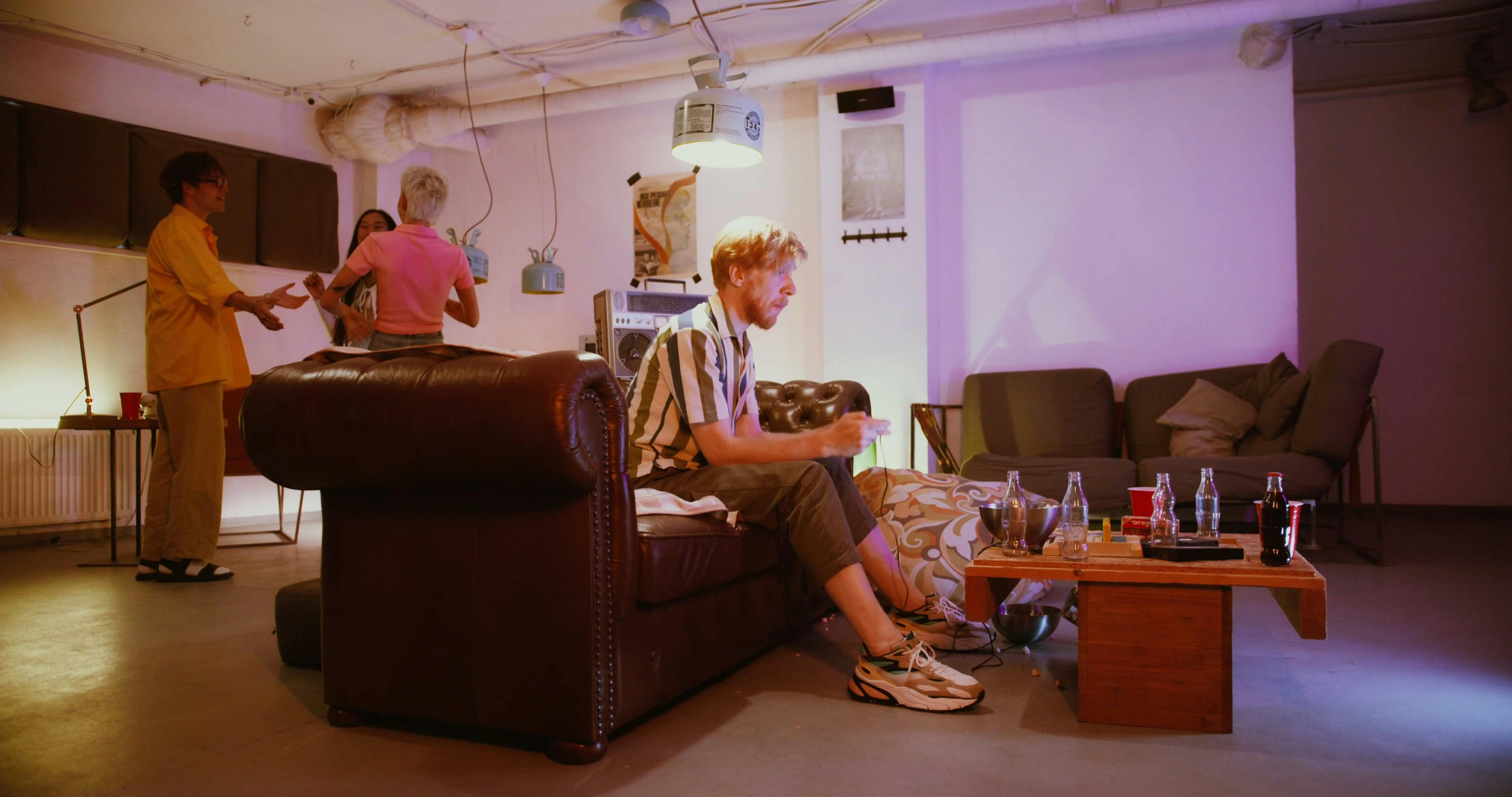 House Party Game Scenes Videos, Download The BEST Free 4k Stock Video ...