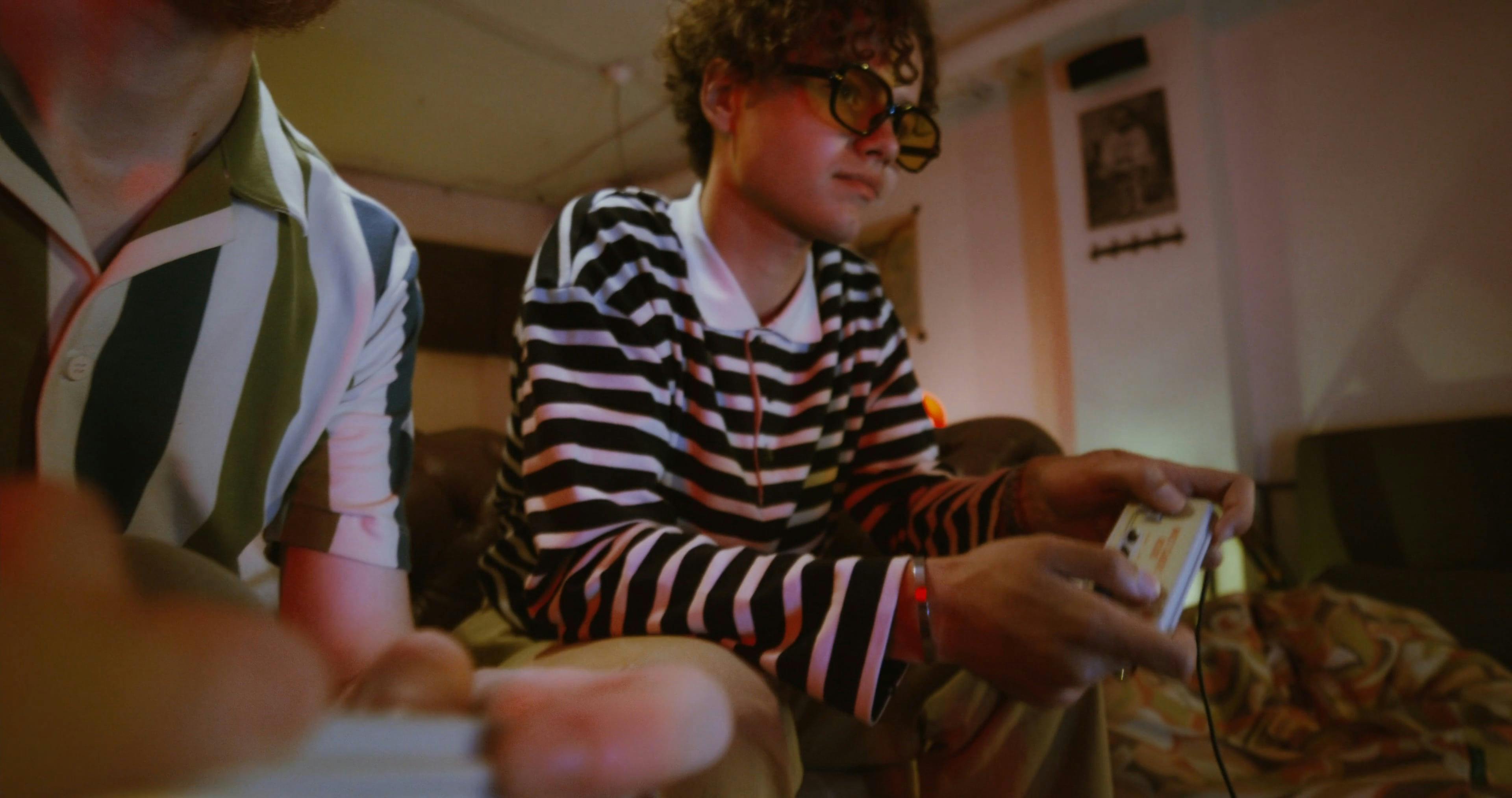 A Vintage Video Arcade Game · Free Stock Video