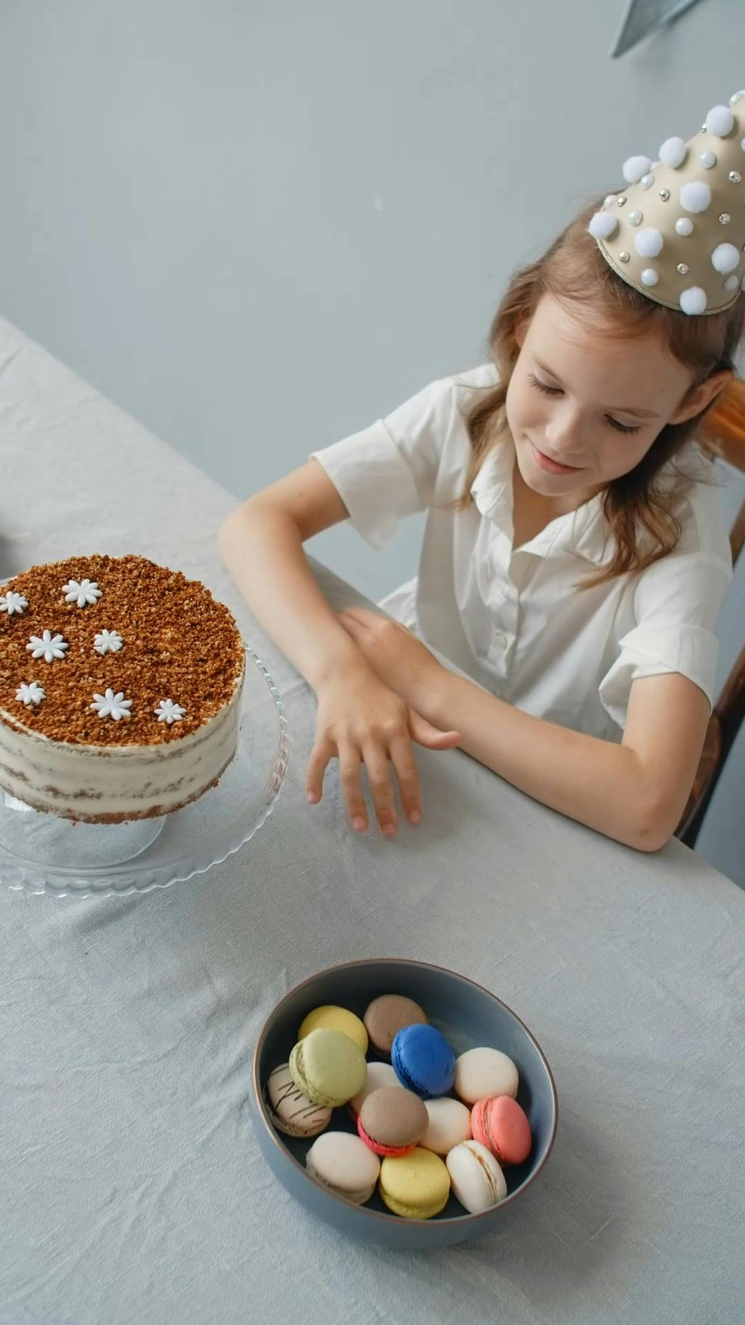 Girl Getting Cookies Free Stock Video Footage, Royalty-Free 4K & HD ...