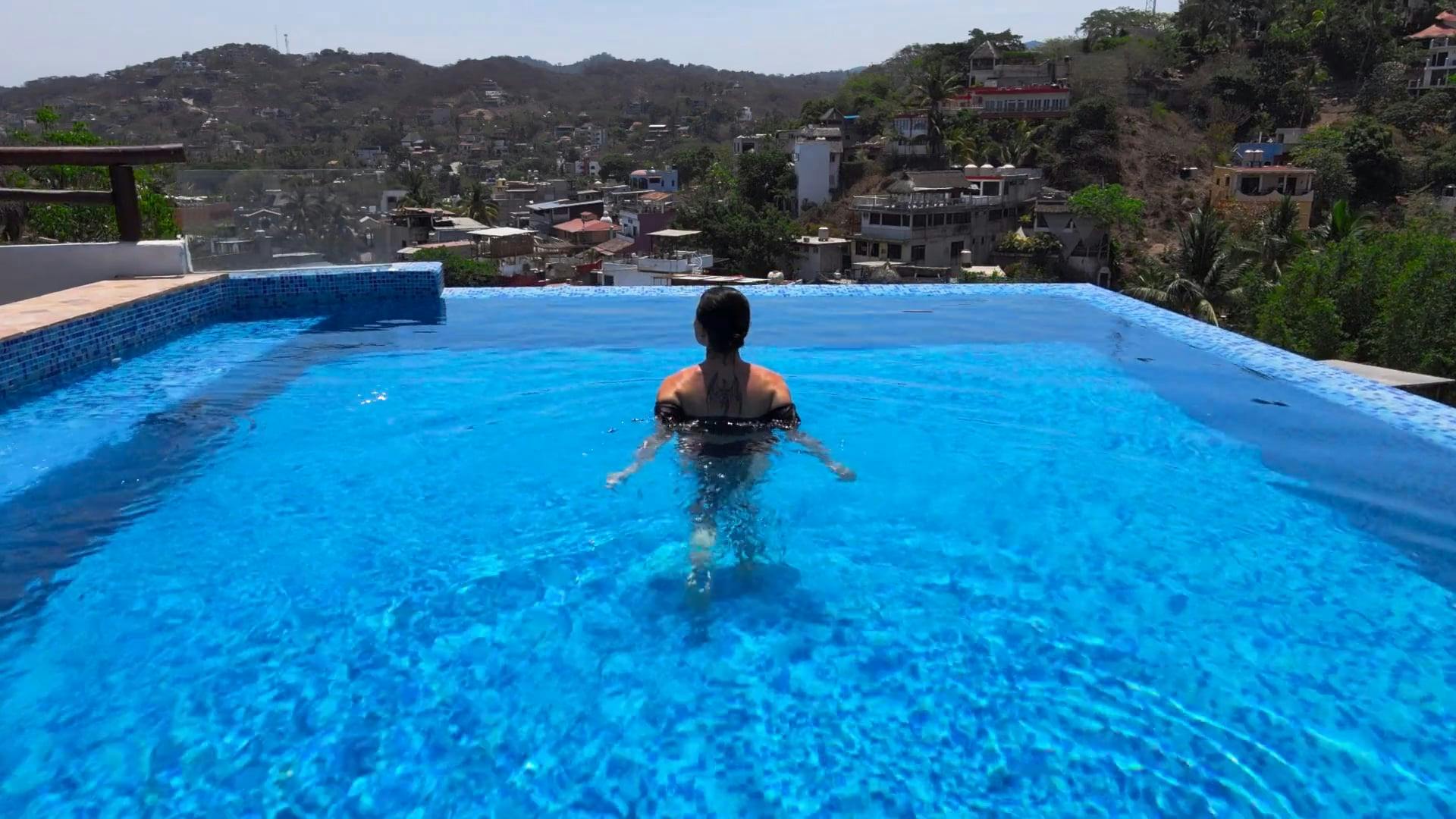 Backyard Swimming Pools Houses Videos, Download The BEST Free 4k Stock ...