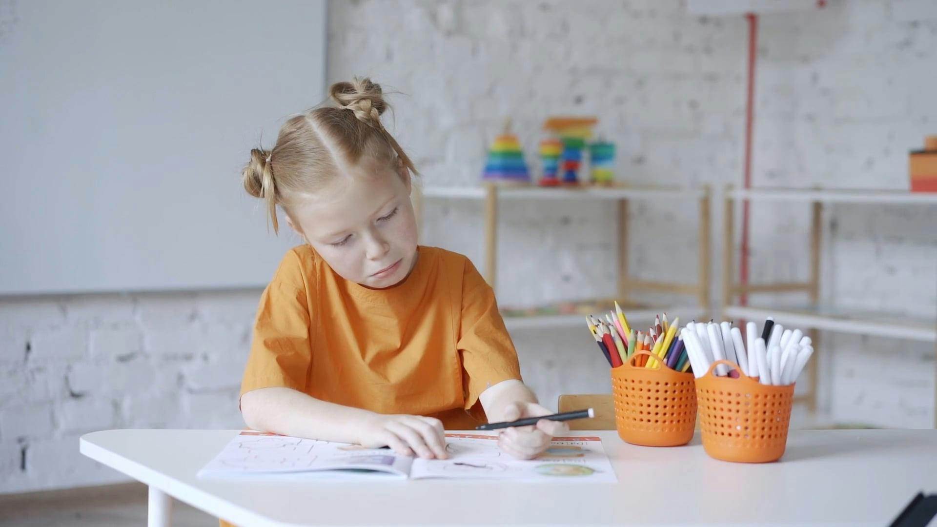 Children Coloring Book Videos, Download The BEST Free 4k Stock Video ...