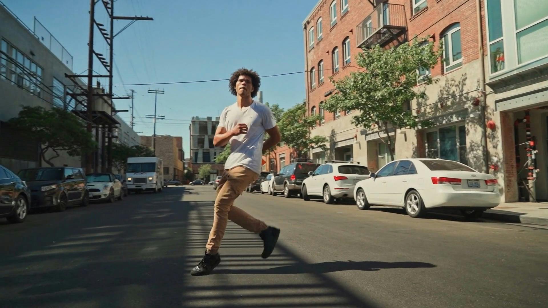 A Man Dancing on the Road Free Stock Video Footage, Royalty-Free 4K ...