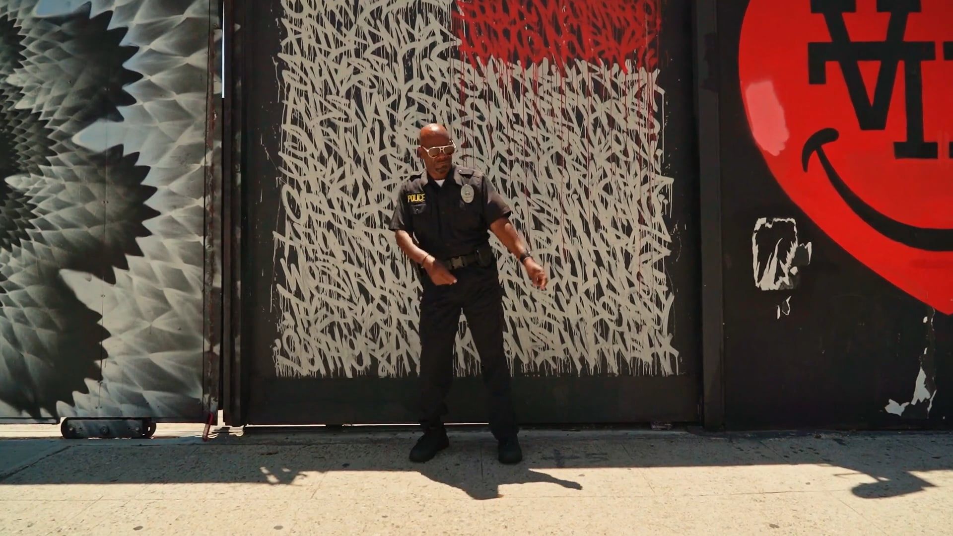 A Policeman Dancing Free Stock Video Footage, Royalty-Free 4K & HD ...