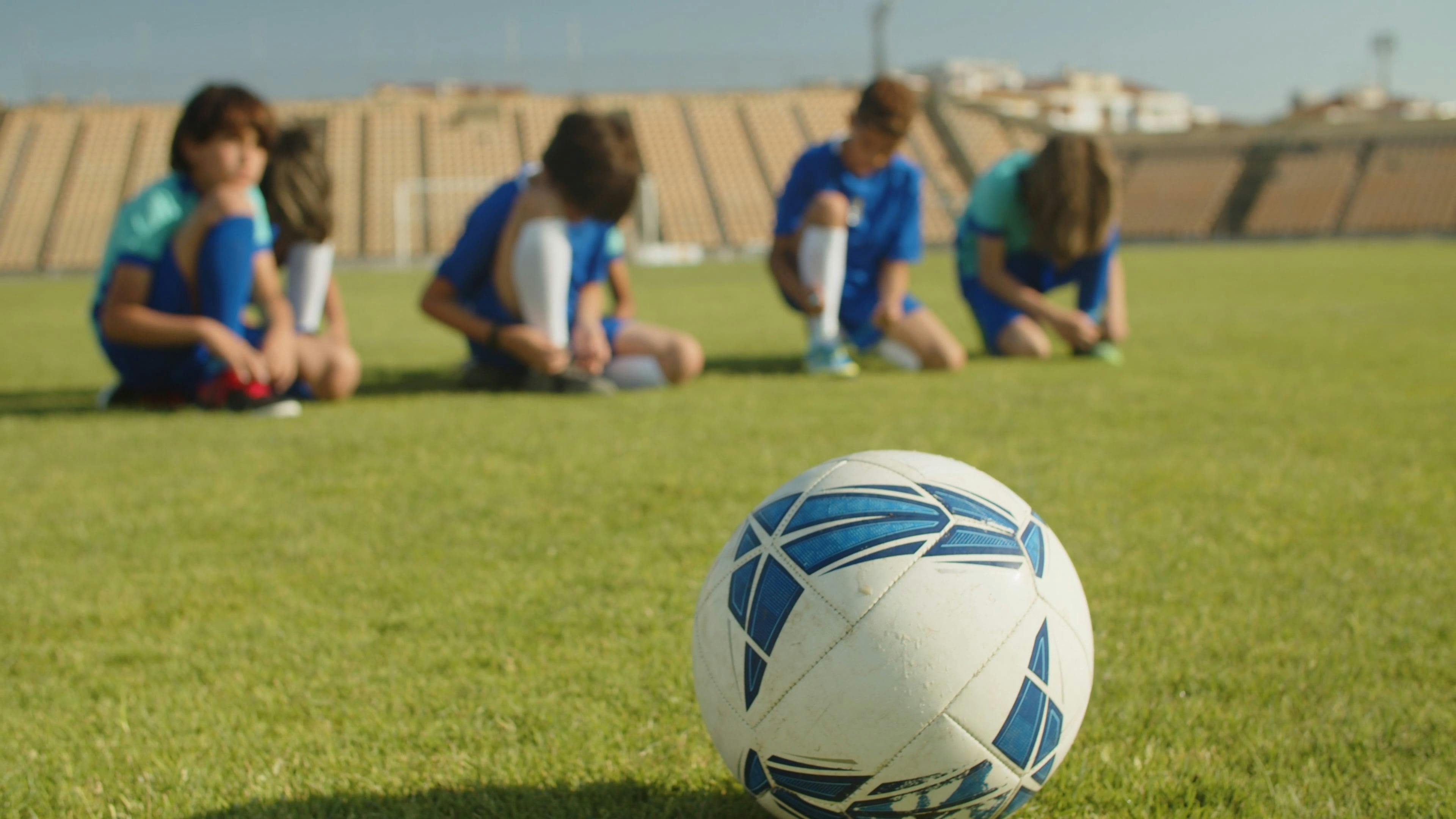 Children Play Football Videos, Download The BEST Free 4k Stock Video ...