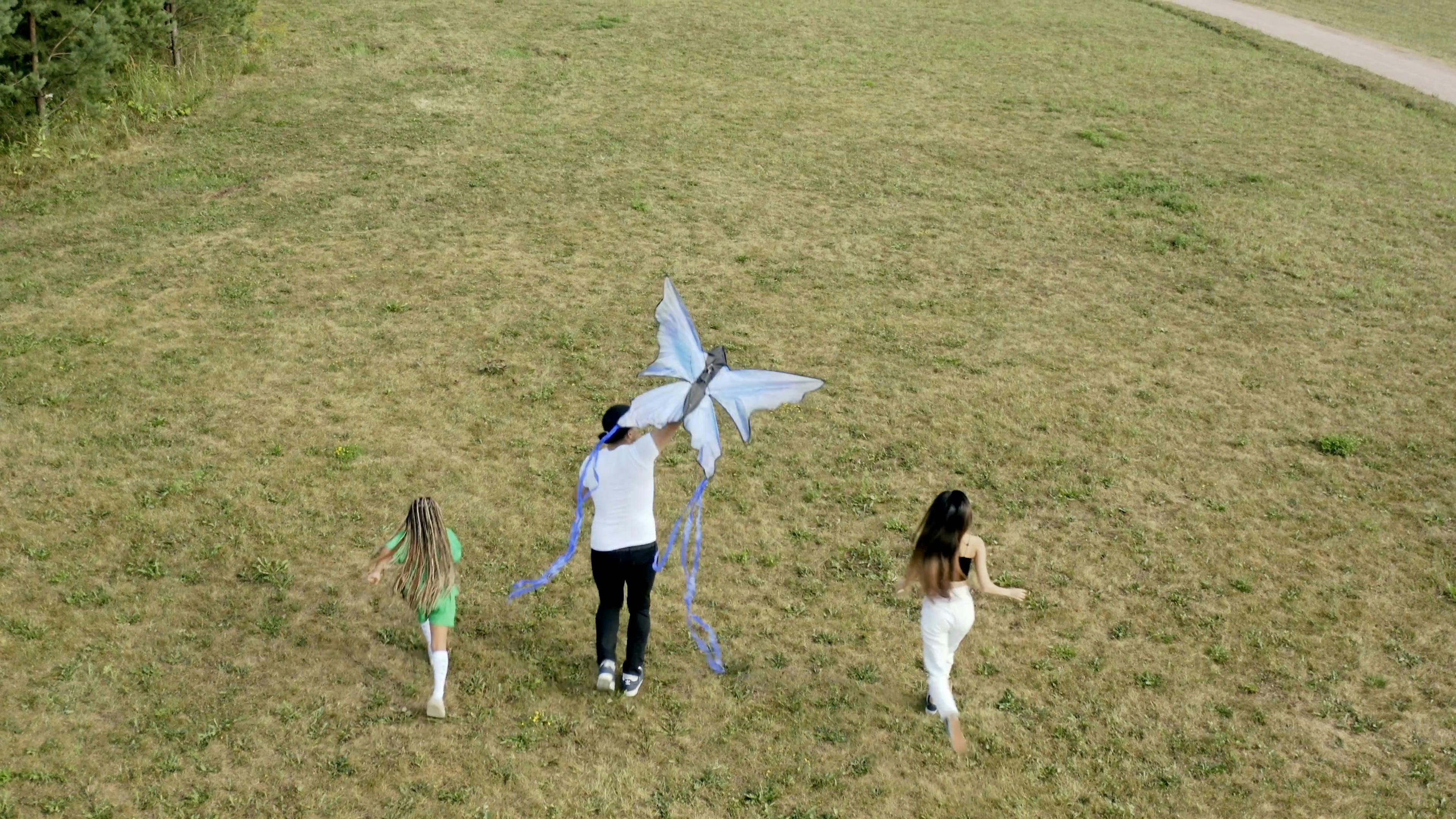 Kites Flying Free Stock Video Footage, Royalty-Free 4K & HD Video Clip