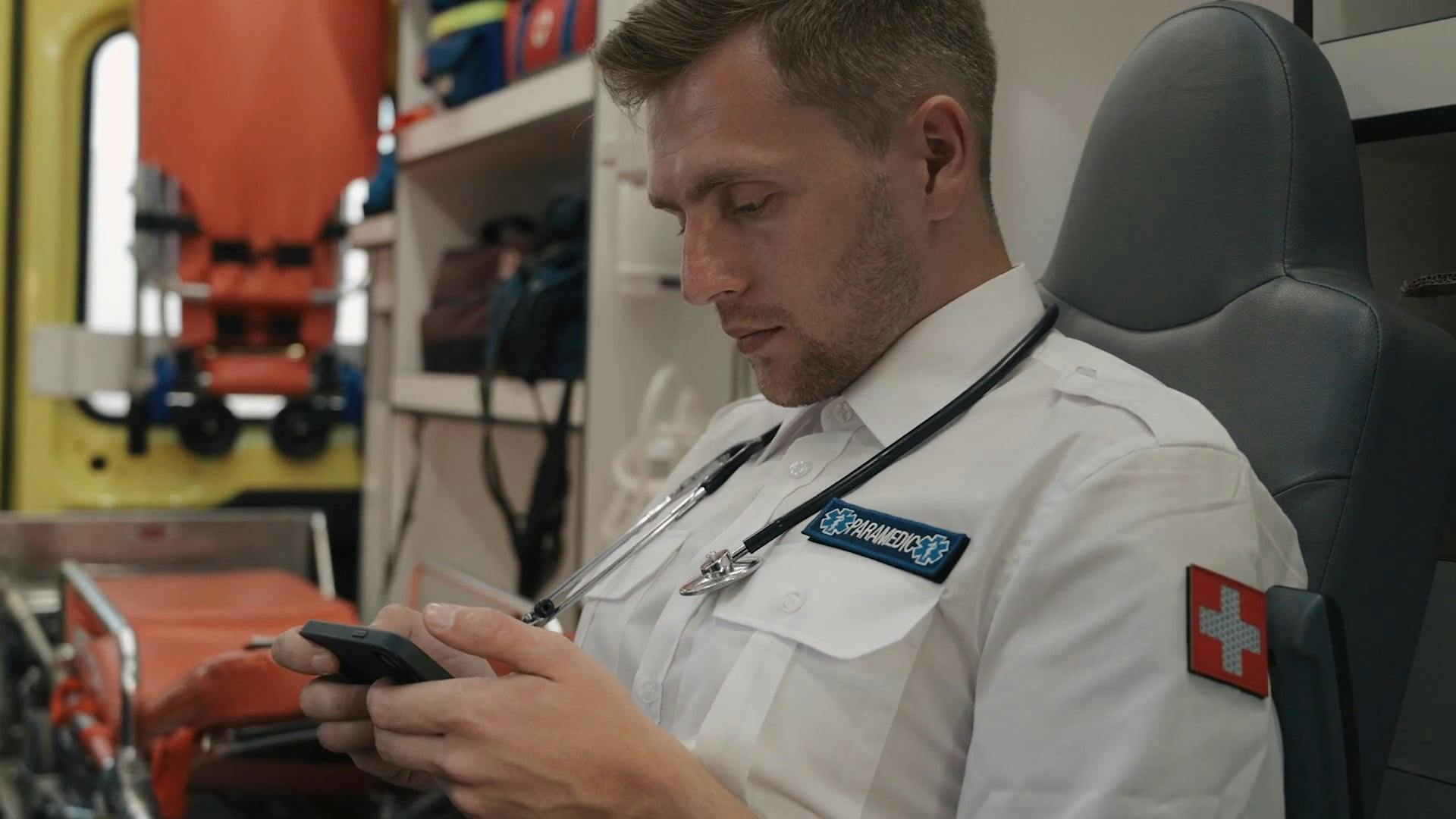 Emergency Medical Responder Videos, Download The BEST Free 4k Stock ...