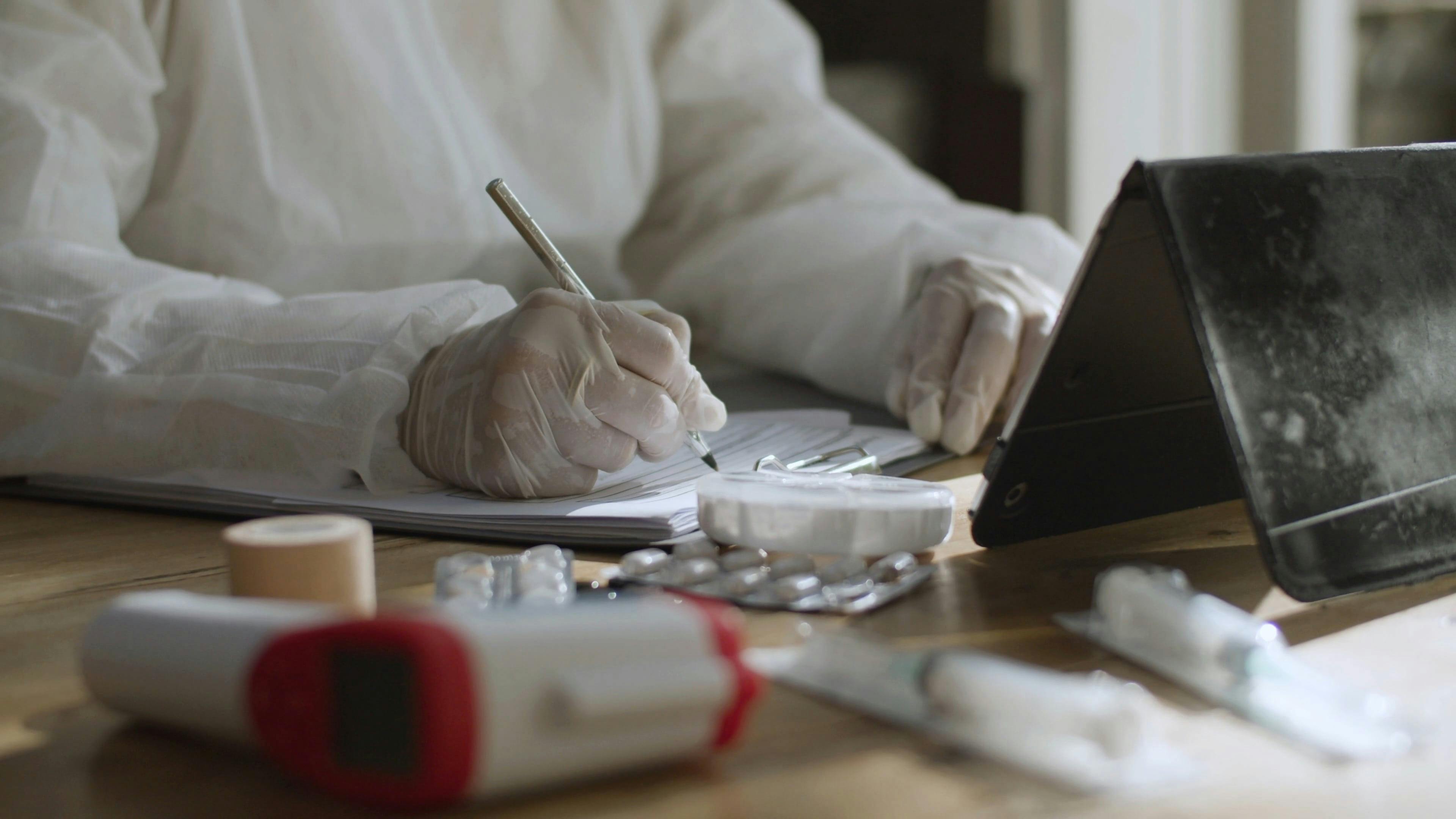 Healthcare Documentation Videos, Download The BEST Free 4k Stock Video Footage & Healthcare ...