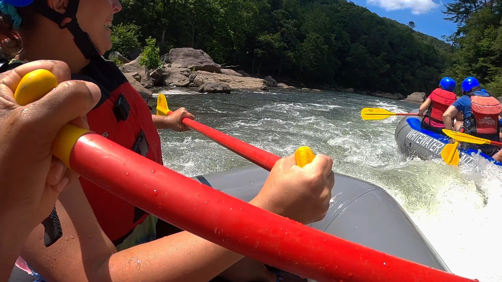 River Rafting Videos, Download The BEST Free 4k Stock Video Footage ...