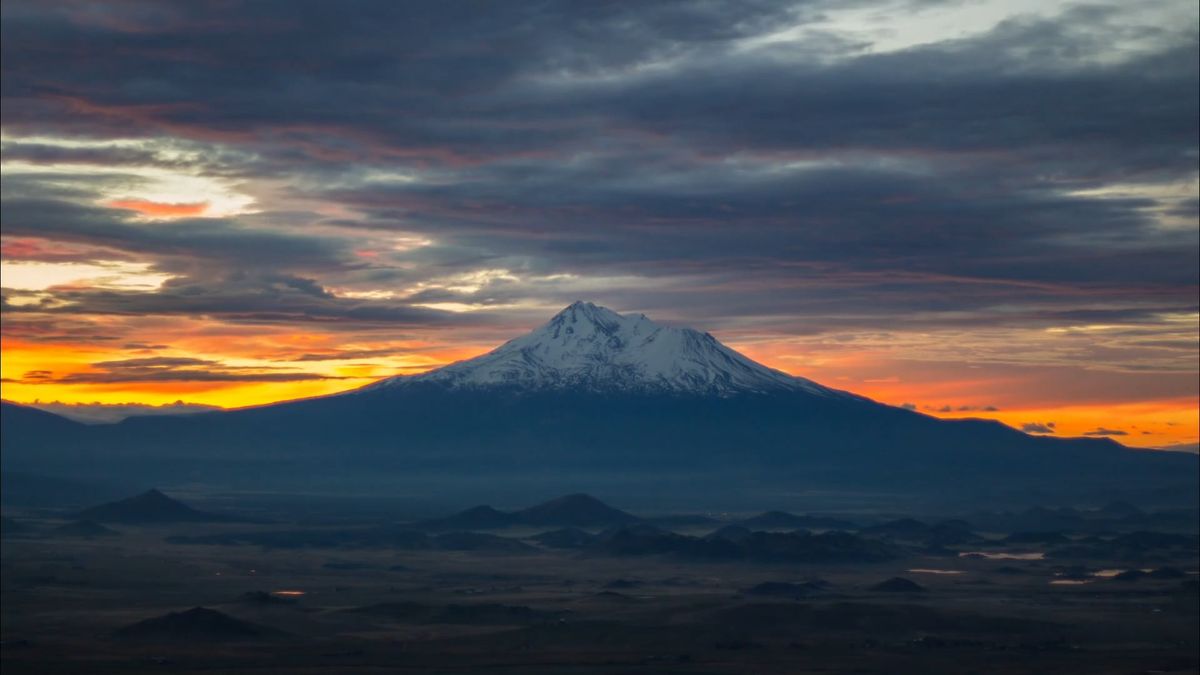 Mt. Shasta Videos, Download The BEST Free 4k Stock Video Footage & Mt ...