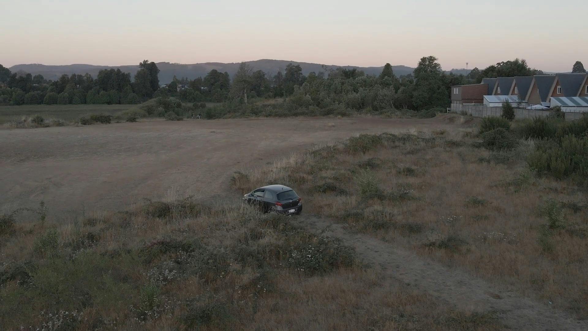 Drone Footage of a Cars Convoy Free Stock Video Footage, Royalty-Free ...