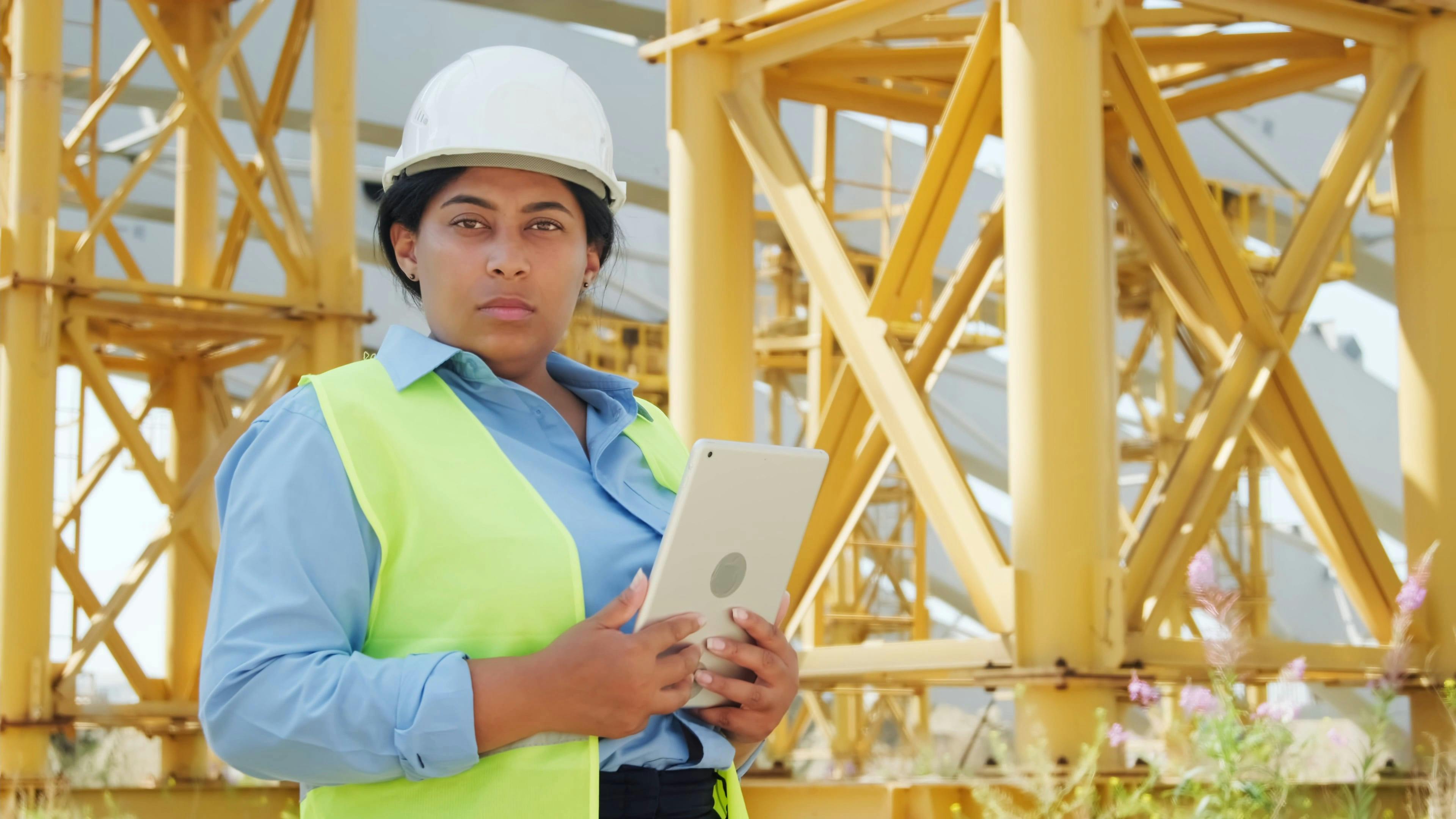 Women Civil Engineering Videos, Download The BEST Free 4k Stock Video ...