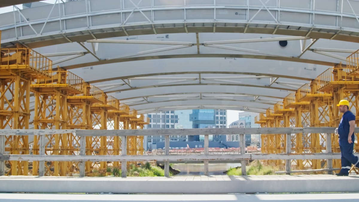 Bridge Construction Videos, Download The BEST Free 4k Stock Video ...