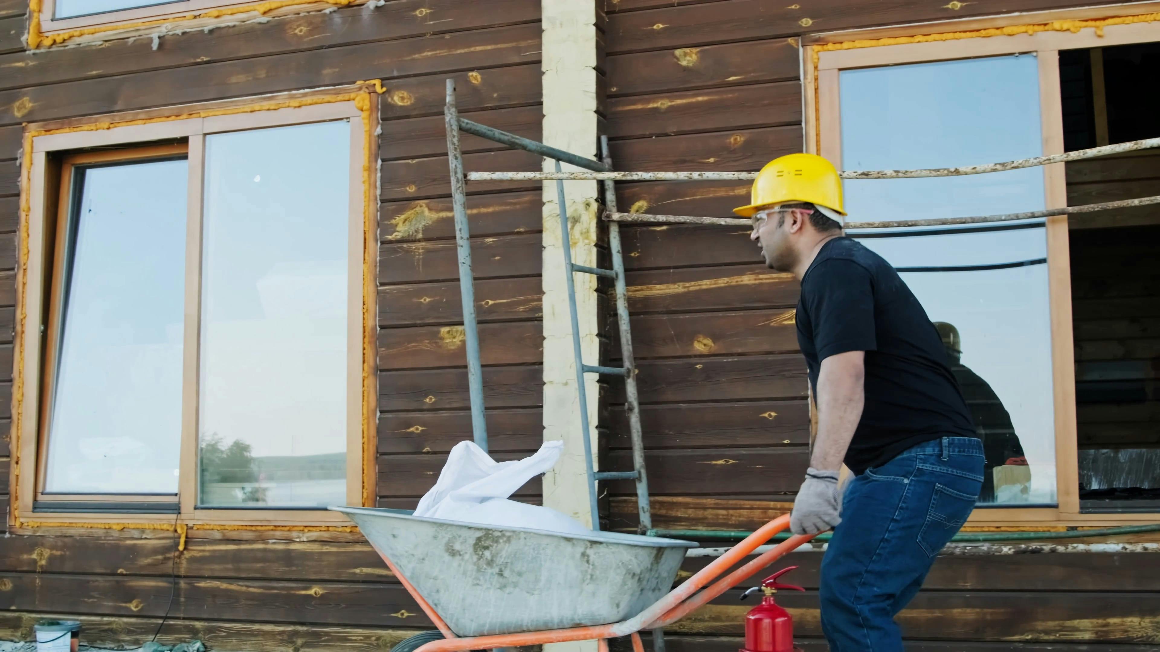 Construction Site Free Stock Video Footage, Royalty-Free 4K & HD Video Clip