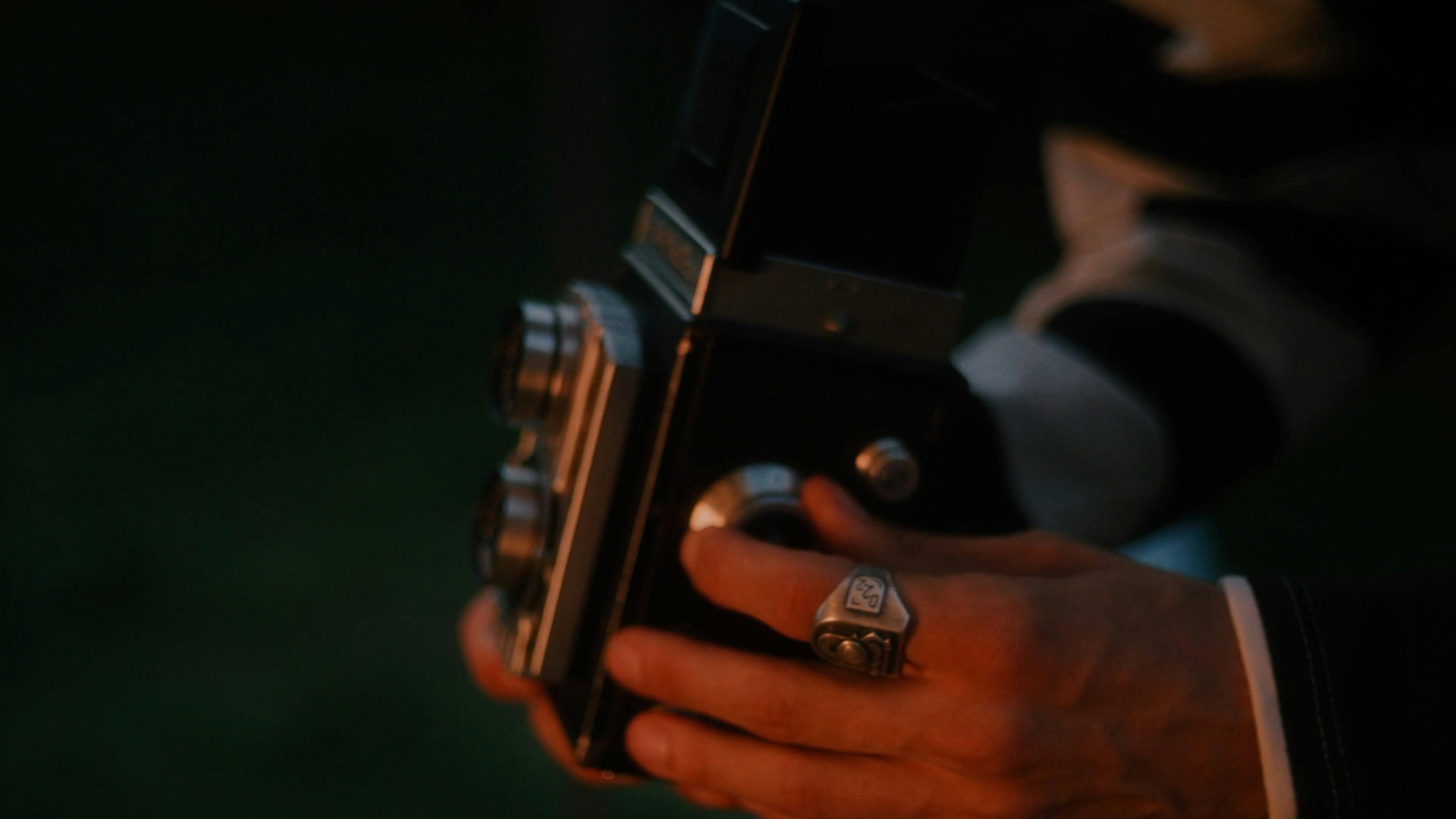 A Person Using an Old Video Recorder Free Stock Video Footage, Royalty ...