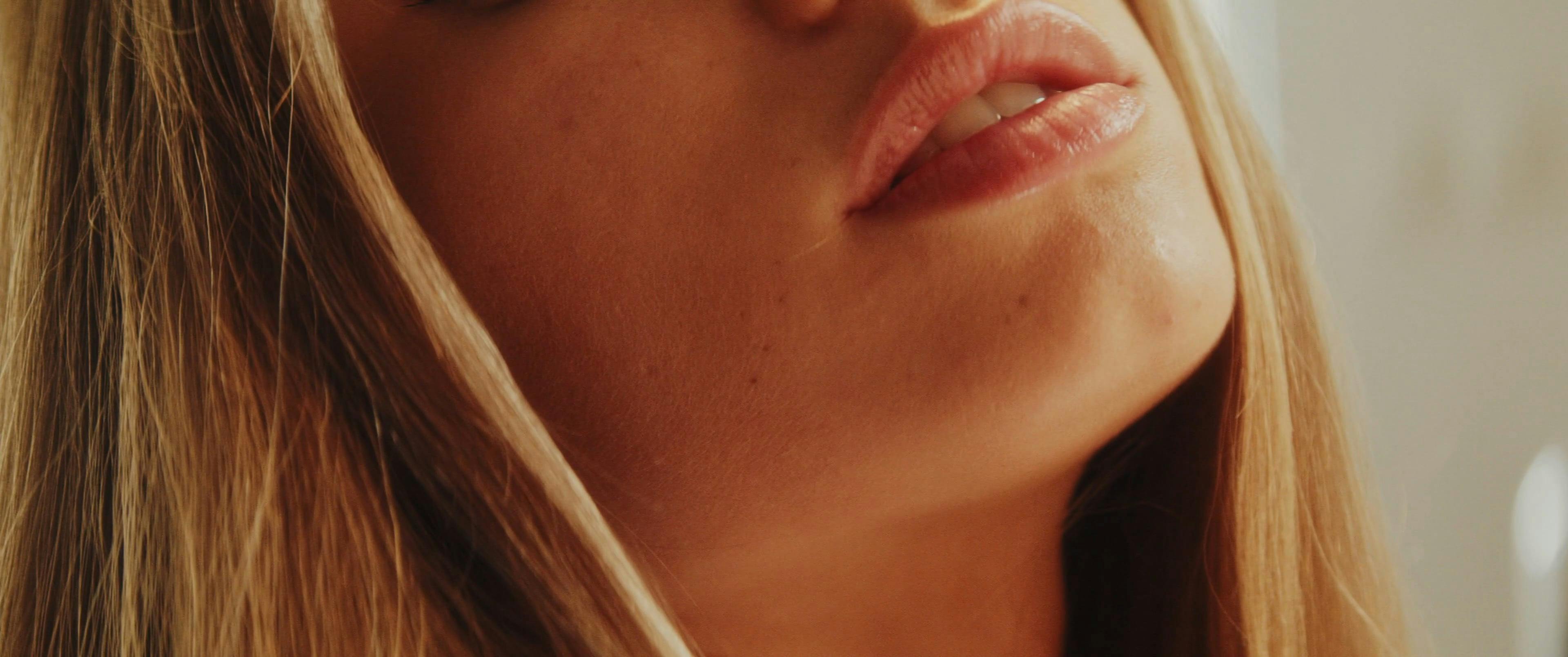 A Woman's Kissable Lips Free Stock Video Footage, Royalty-Free 4K & HD ...