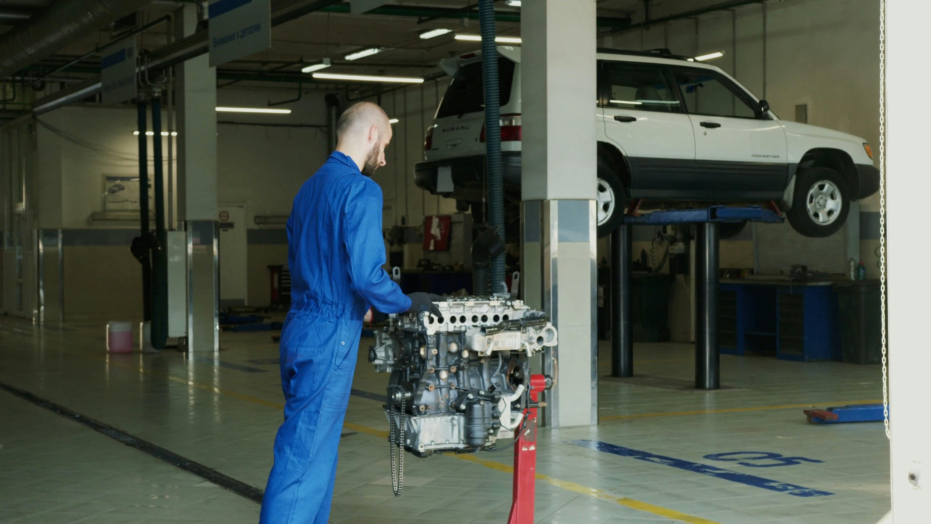 Engine Installation Videos, Download The BEST Free 4k Stock Video ...