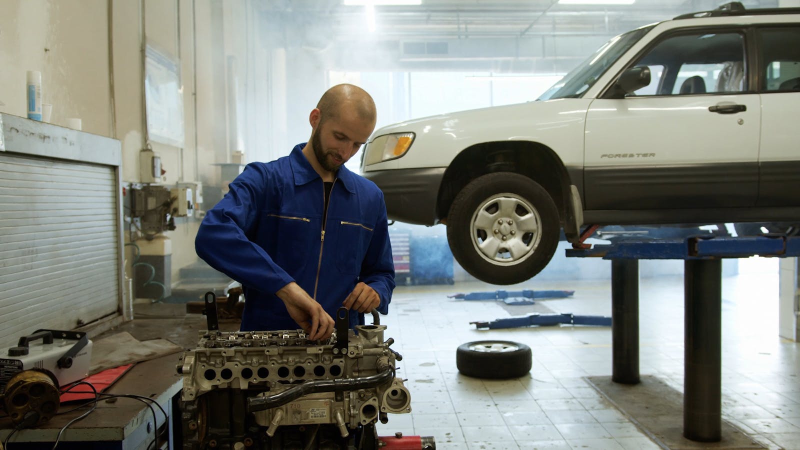 Car Maintenance Videos, Download The BEST Free 4k Stock Video Footage ...