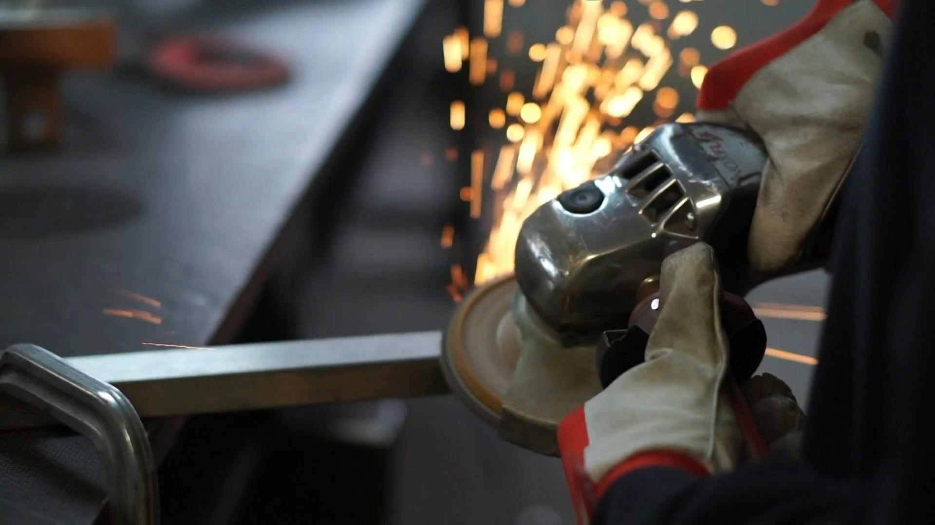 Video of a Forging Metal Free Stock Video Footage, Royalty-Free 4K & HD ...