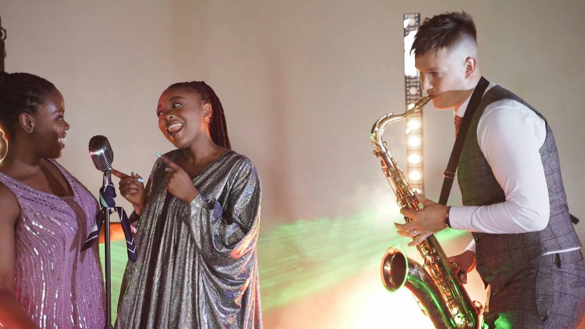 Band Performing a Song Free Stock Video Footage, Royalty-Free 4K & HD ...