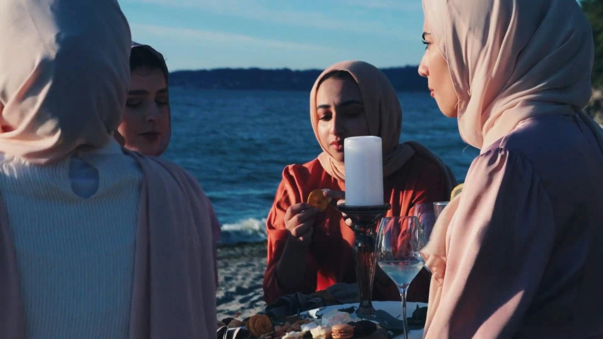 Halal Food With Logo Videos, Download The BEST Free 4k Stock Video ...